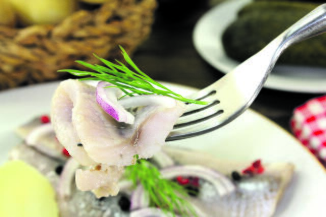 Matjes-Saison beginnt: Ein sehr gesunder und leckerer Fisch - Buchholz