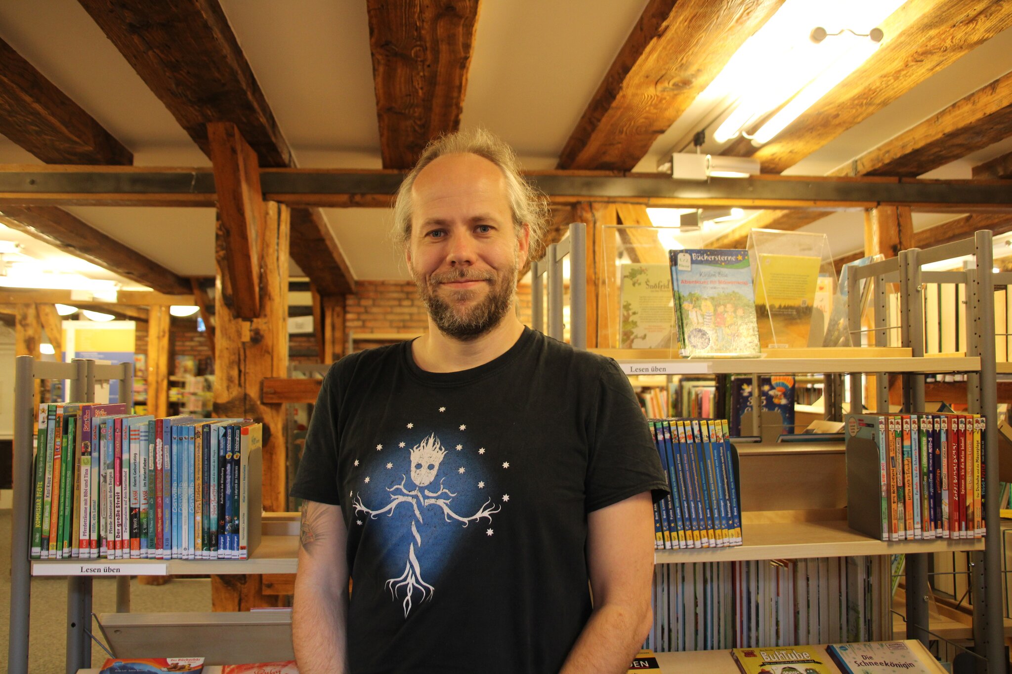 Stadt- und Schulbibliotheken in Buxtehude: Gleiche Bildungschancen für ...