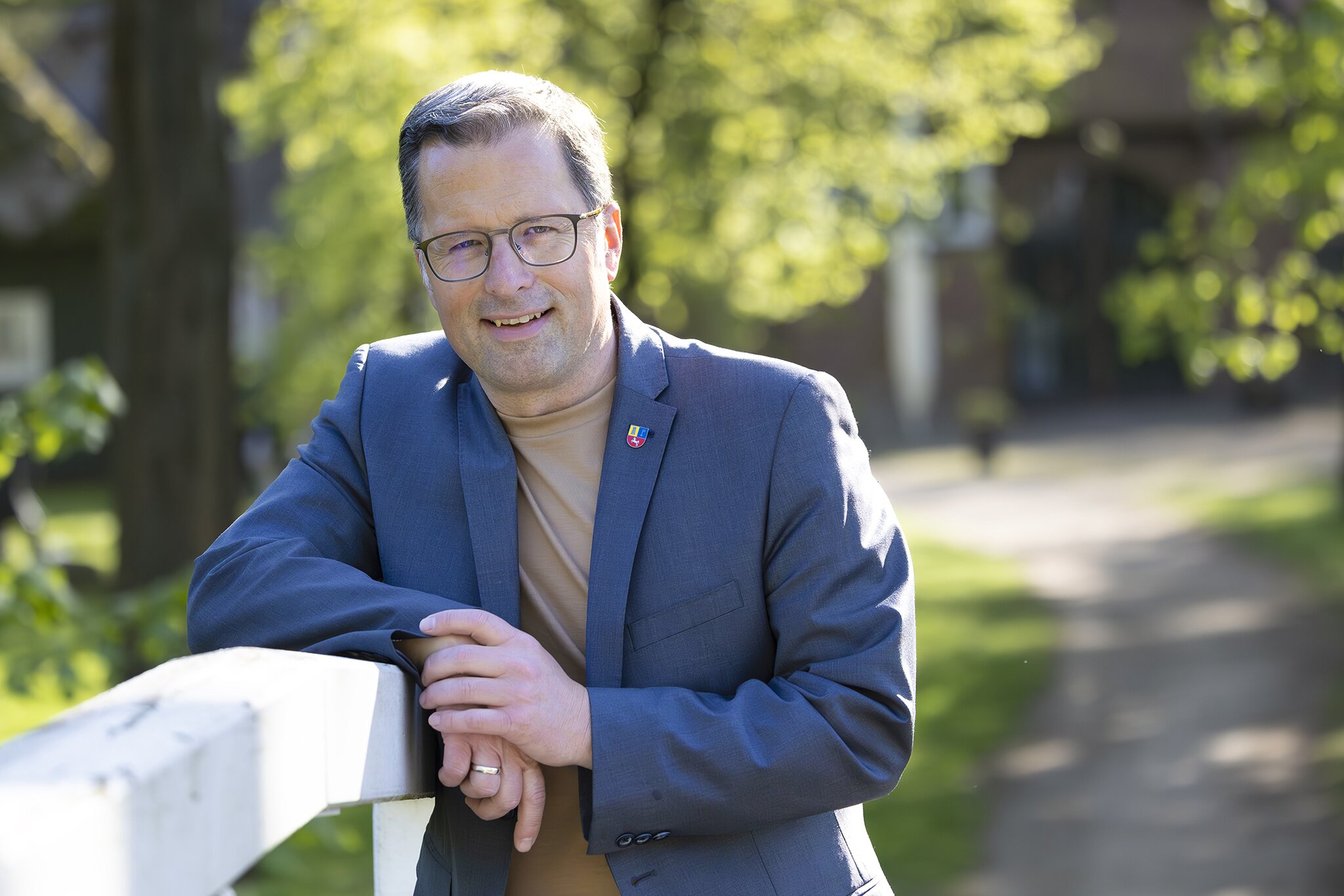 Zwischenfazit nach der Hälfte der Amtszeit: Halbzeitbilanz: Interview ...