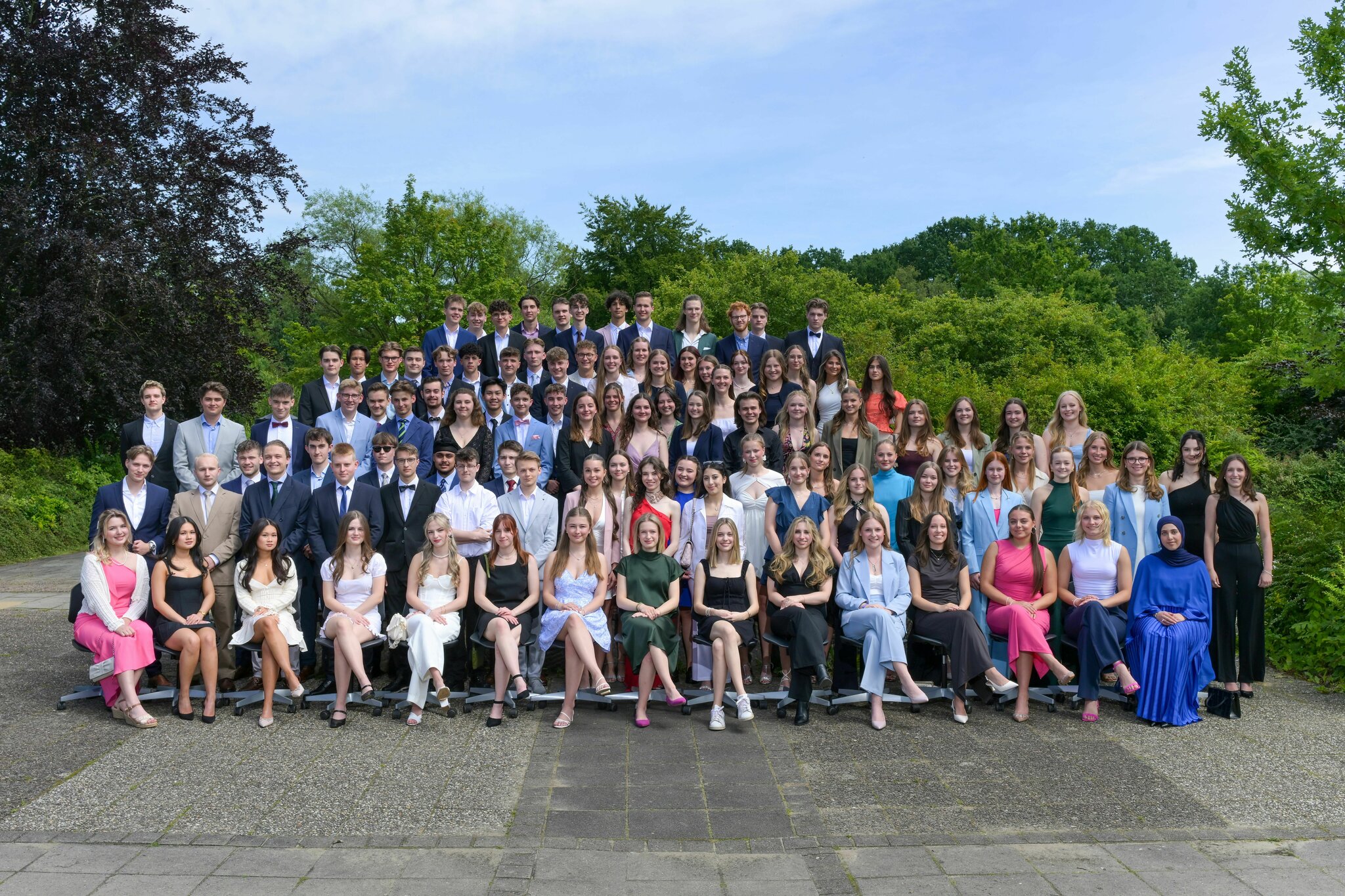 Abitur 2024 am Gymnasium Hittfeld - Seevetal