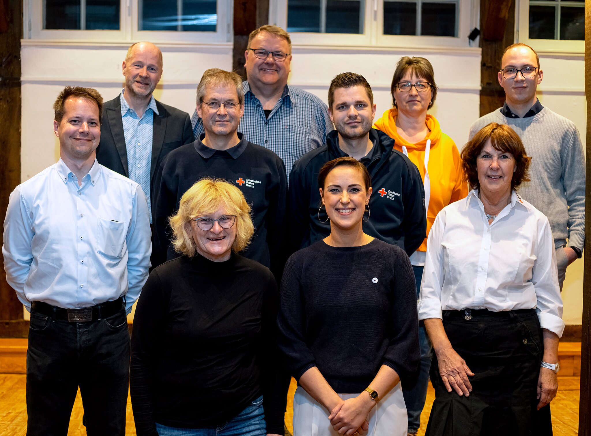 Winsen: Nele Hobst ist neue Vorsitzende des DRK Winsen - Winsen