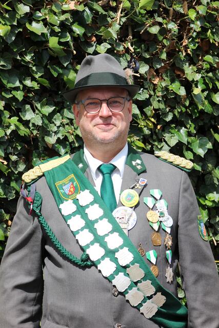 Olaf Elfers regiert jetzt in Assel - Drochtersen