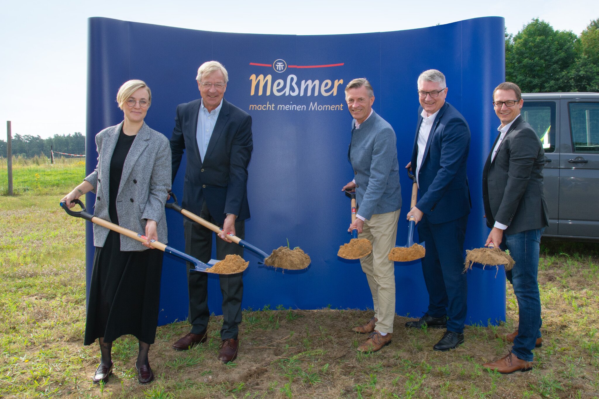 Neue Arbeitsplätze in Buchholz: Milford und Meßmer - Werkserweiterung der OTG - Seevetal