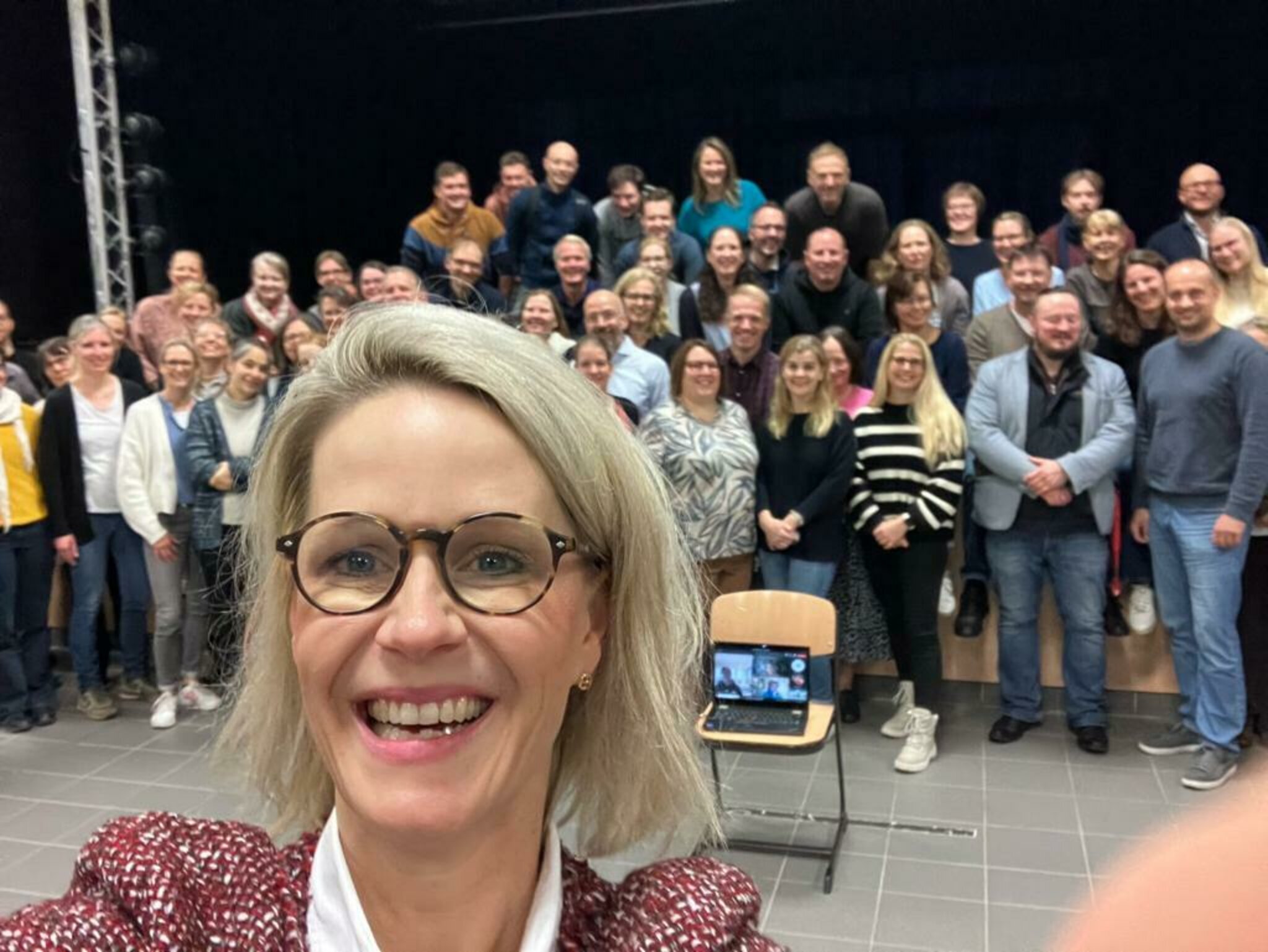 50 Jahre Gymnasium Am Kattenberge: Eine Schule im Wandel der Zeit ...