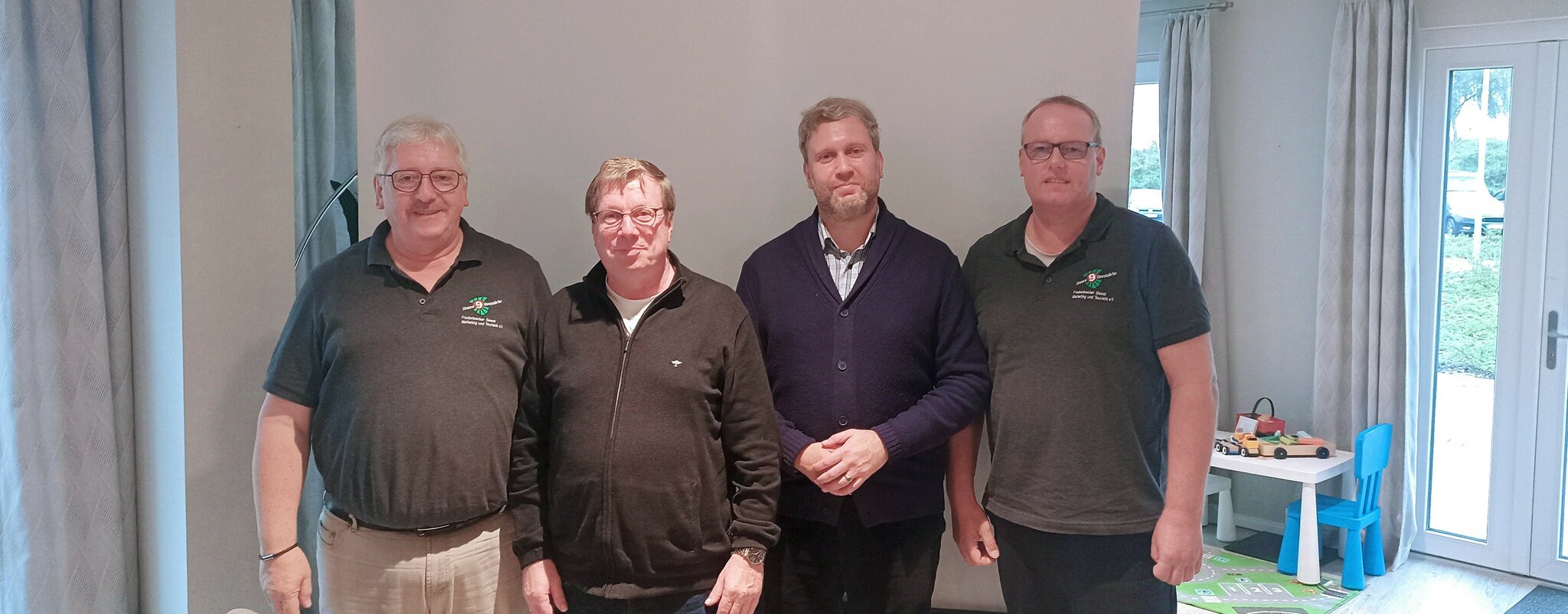 Vorsicht vor Cyberkriminalität - Fredenbeck