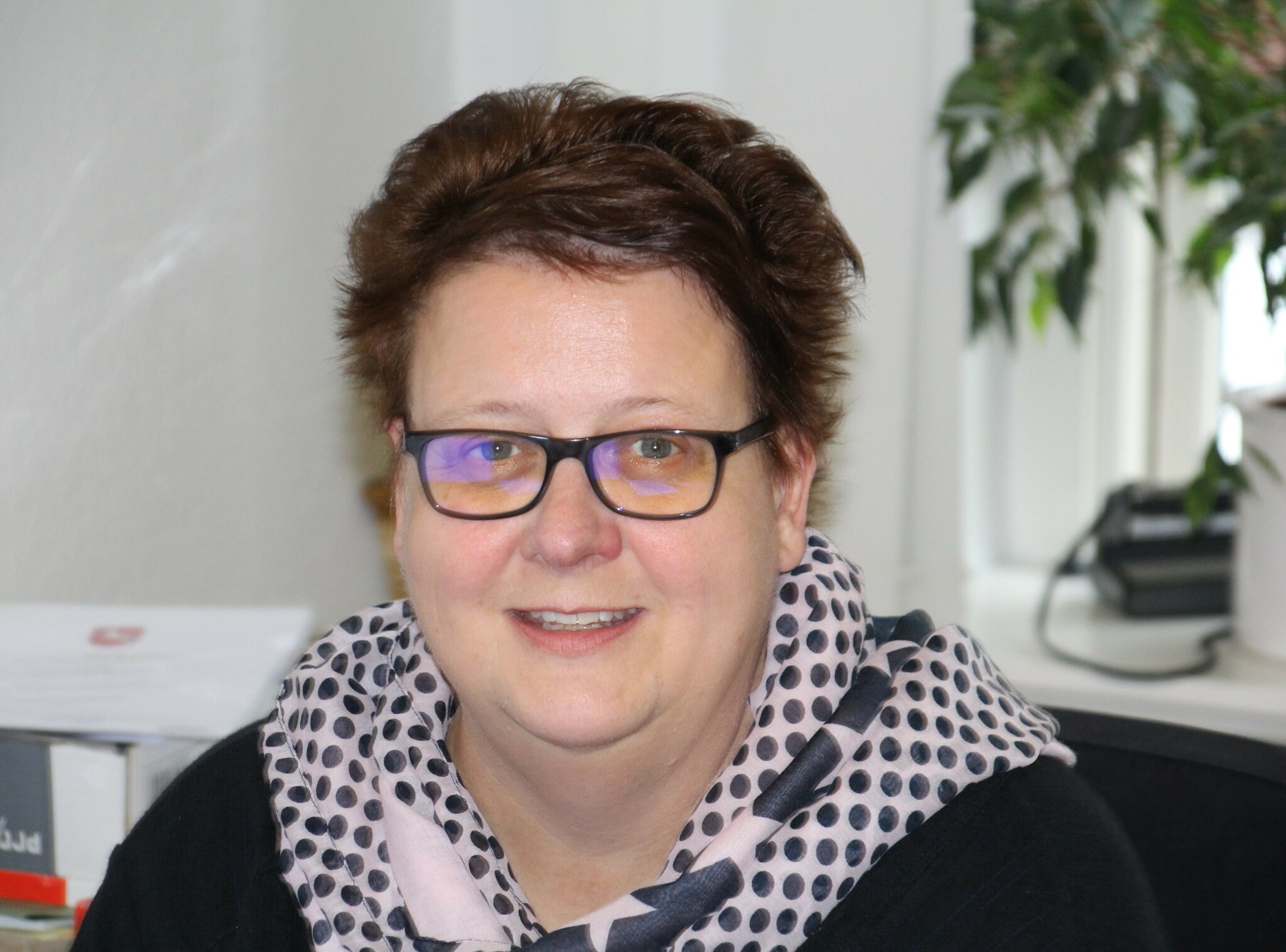 Claudia Rambow ist neue Prädikantin im Kirchenkreis Stade - Nordkehdingen