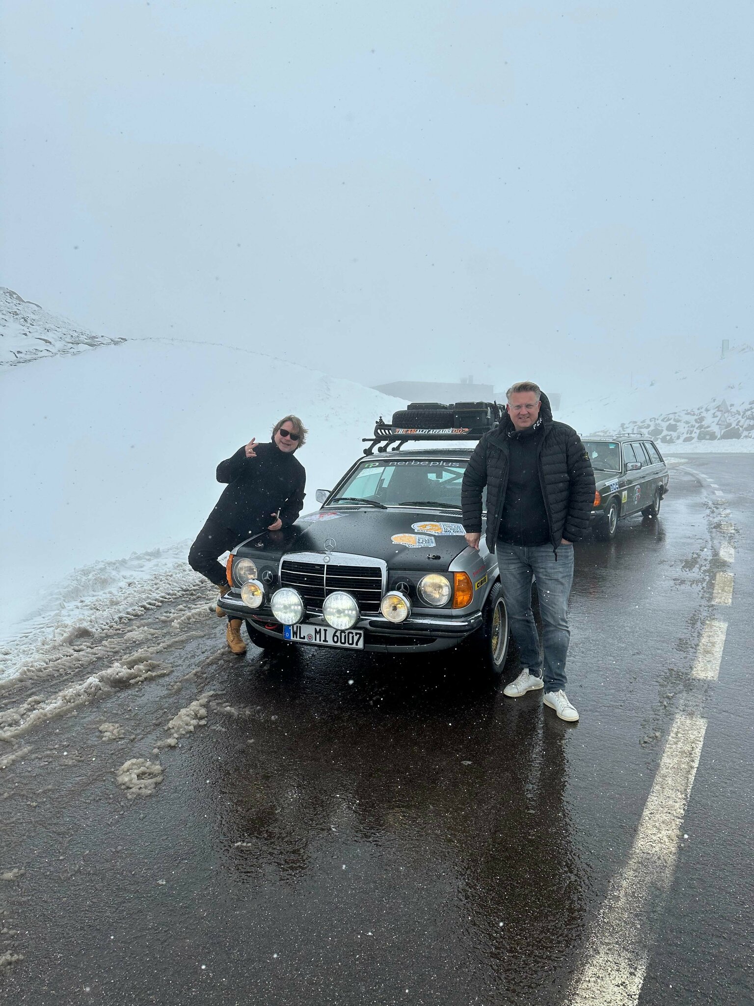 Italien-Rallye 2024: Team007 schafft den Hattrick bei der JupiterFlash ...