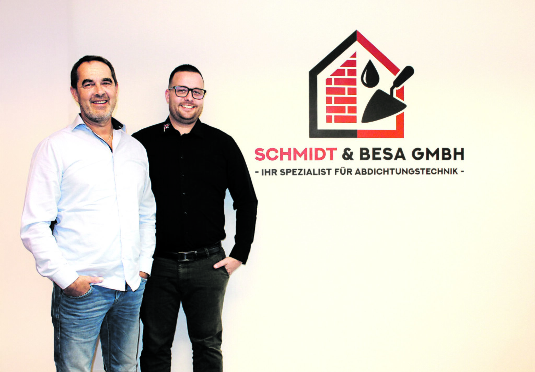 Schmidt & Besa GmbH: Gefragte Spezialisten rund um die Abdichtungstechnik - Horneburg