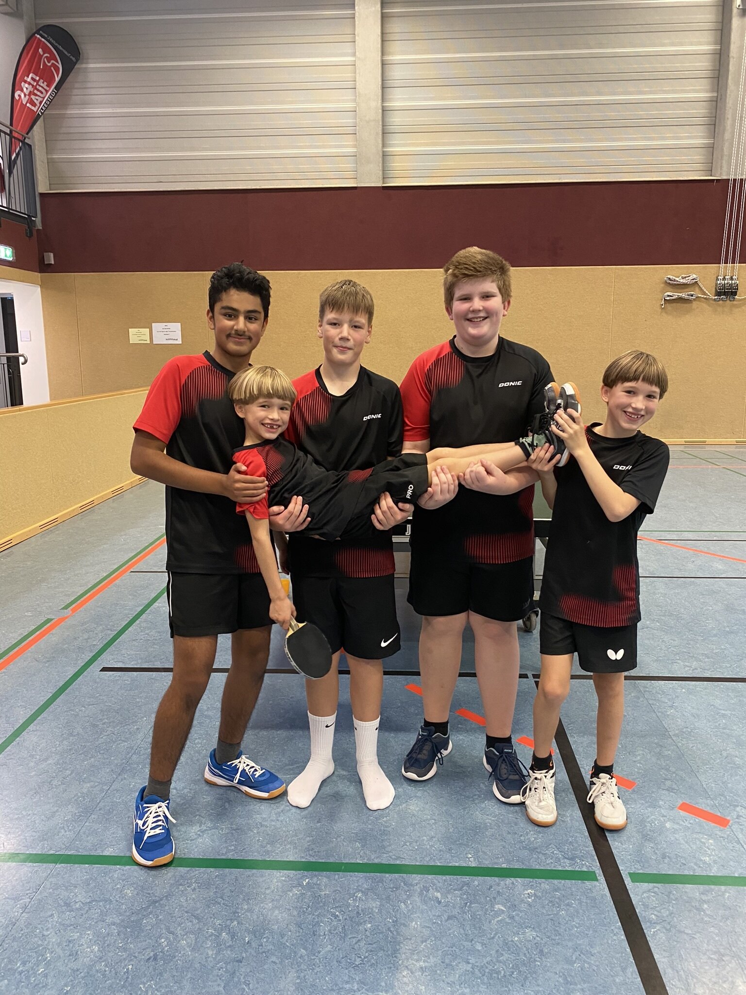 TT-Kids-Race in Fleestedt:: Erfolgreicher Heimauftritt des Nachwuchses - Seevetal