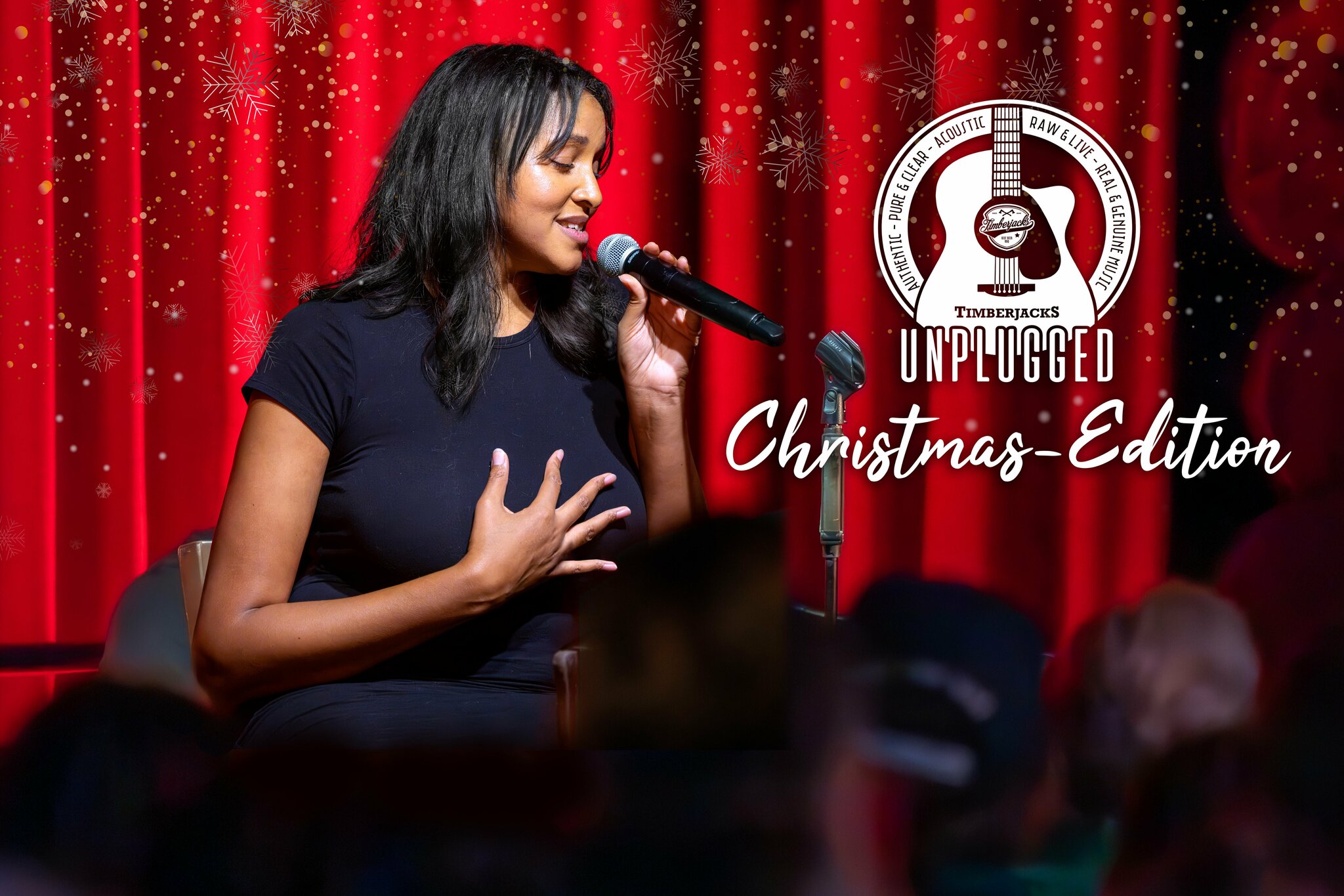 Timberjacks in Bispingen: Cassandra Steen - Live & Unplugged - Buchholz