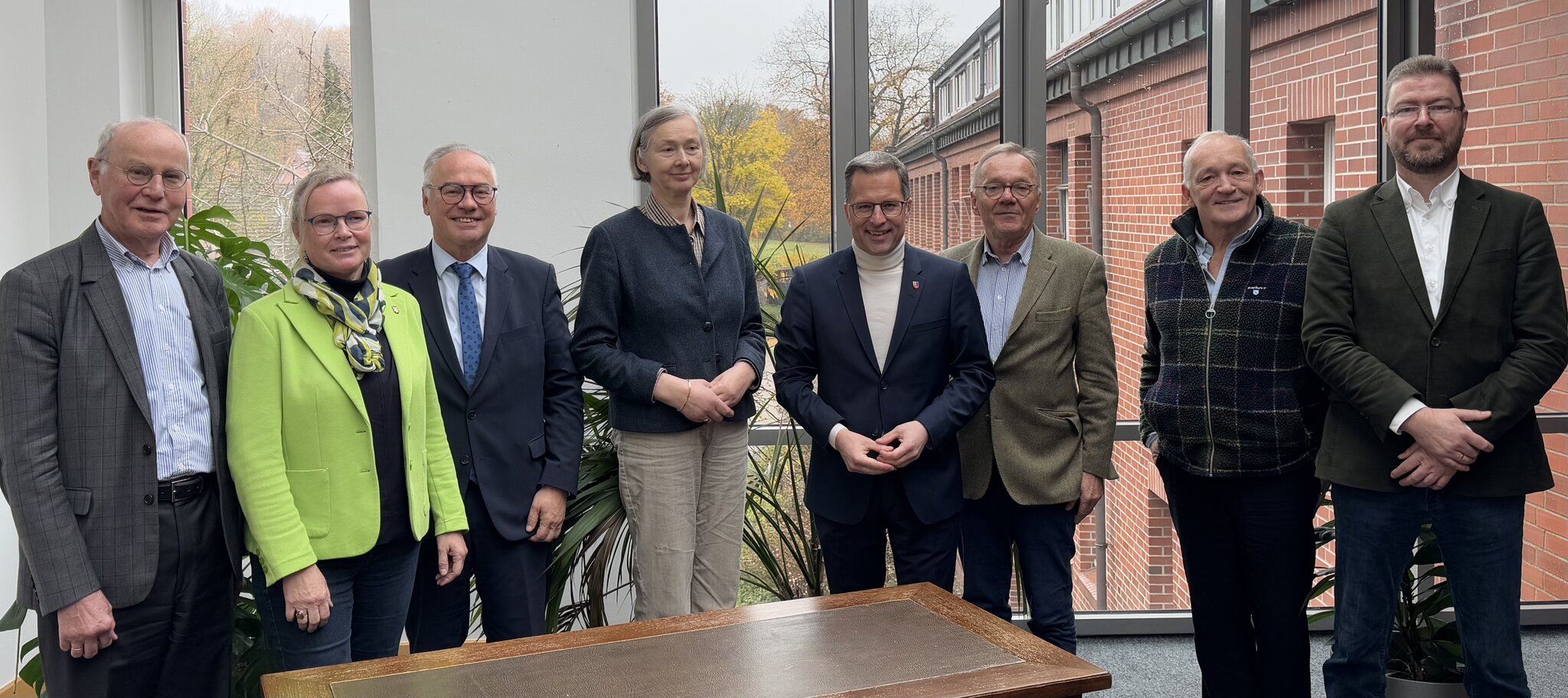 Landrat will Kultur weiter stärken: Kai Seefried ist neuer Vorsitzender ...