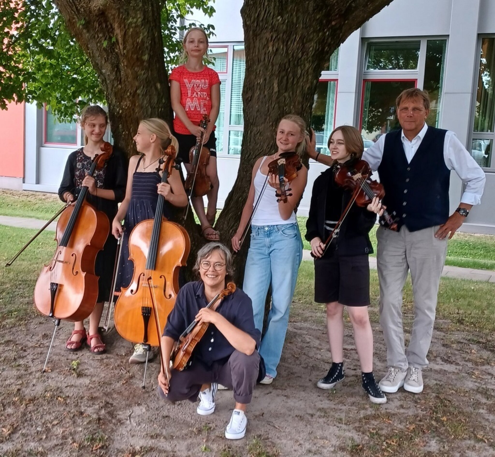 Zugunsten der Musikschul-Arbeit: Lions Club und Musikschule Winsen laden ein zum Benefiz ...