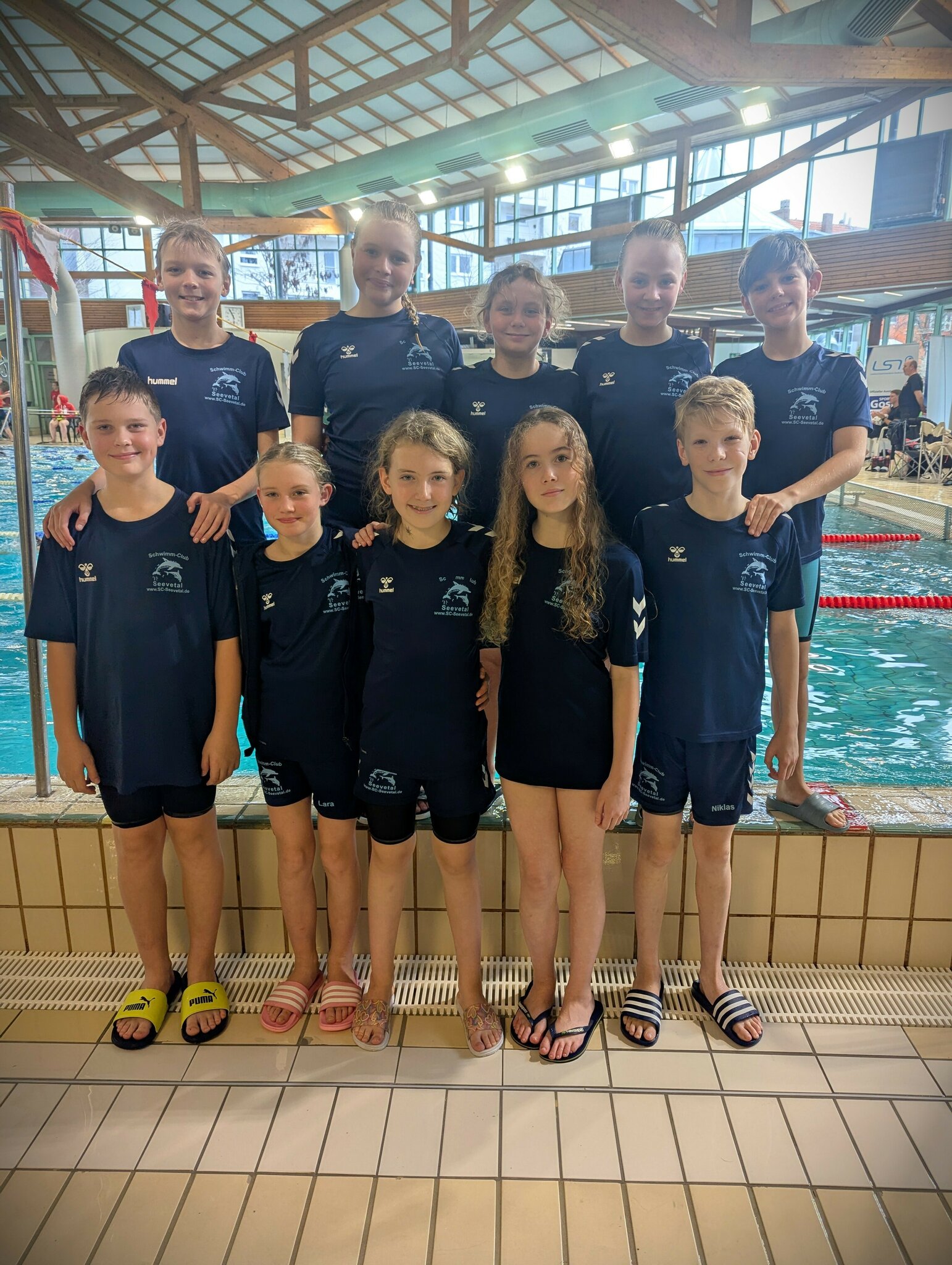 Schwimmen: Jahrgangsmeisterschaften: Im Landesfinale auf dem Podest - Winsen