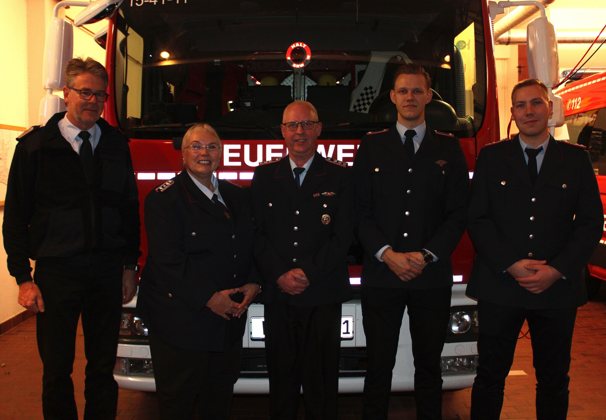 Wechsel im Funkwesen: Klaus Tödter übergibt Amt des Stadtfunkwarts nach ...