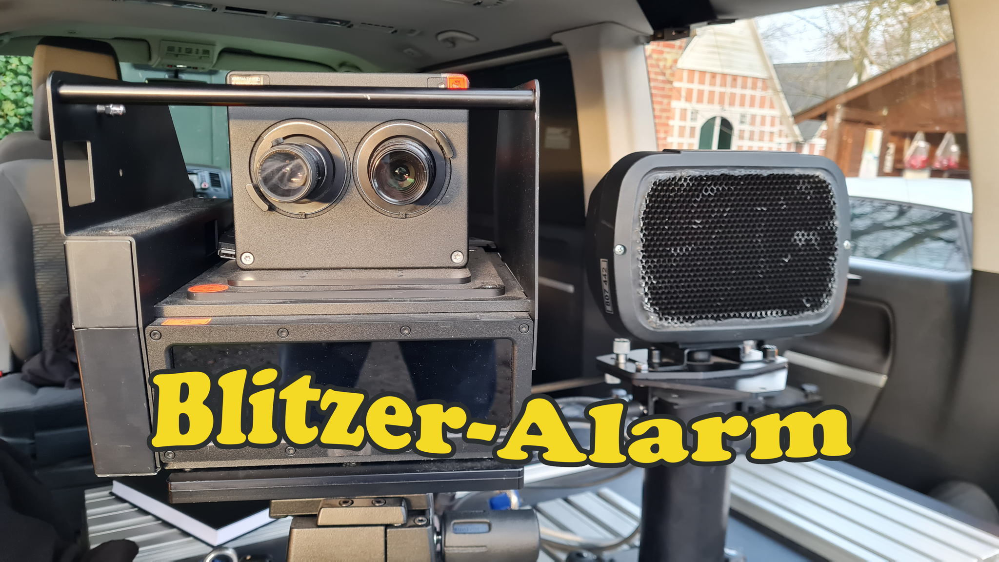 Blitzer-Alarm vom 9. bis 15. Dezember: Achtung Bußgeld: Hier stehen die ...