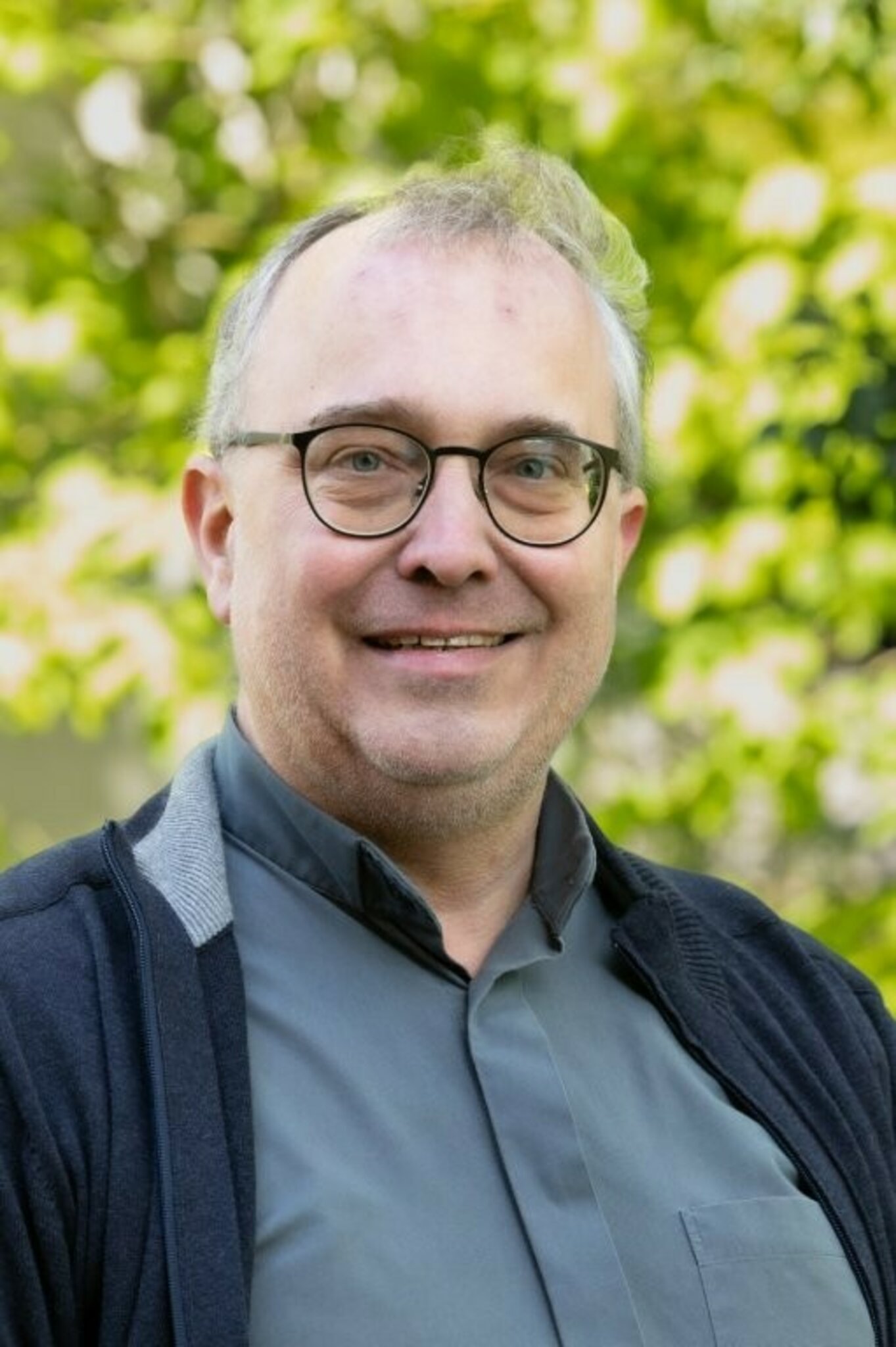 Nach über 20-jähriger Tätigkeit: Pastor Marcus Krause verlässt ...