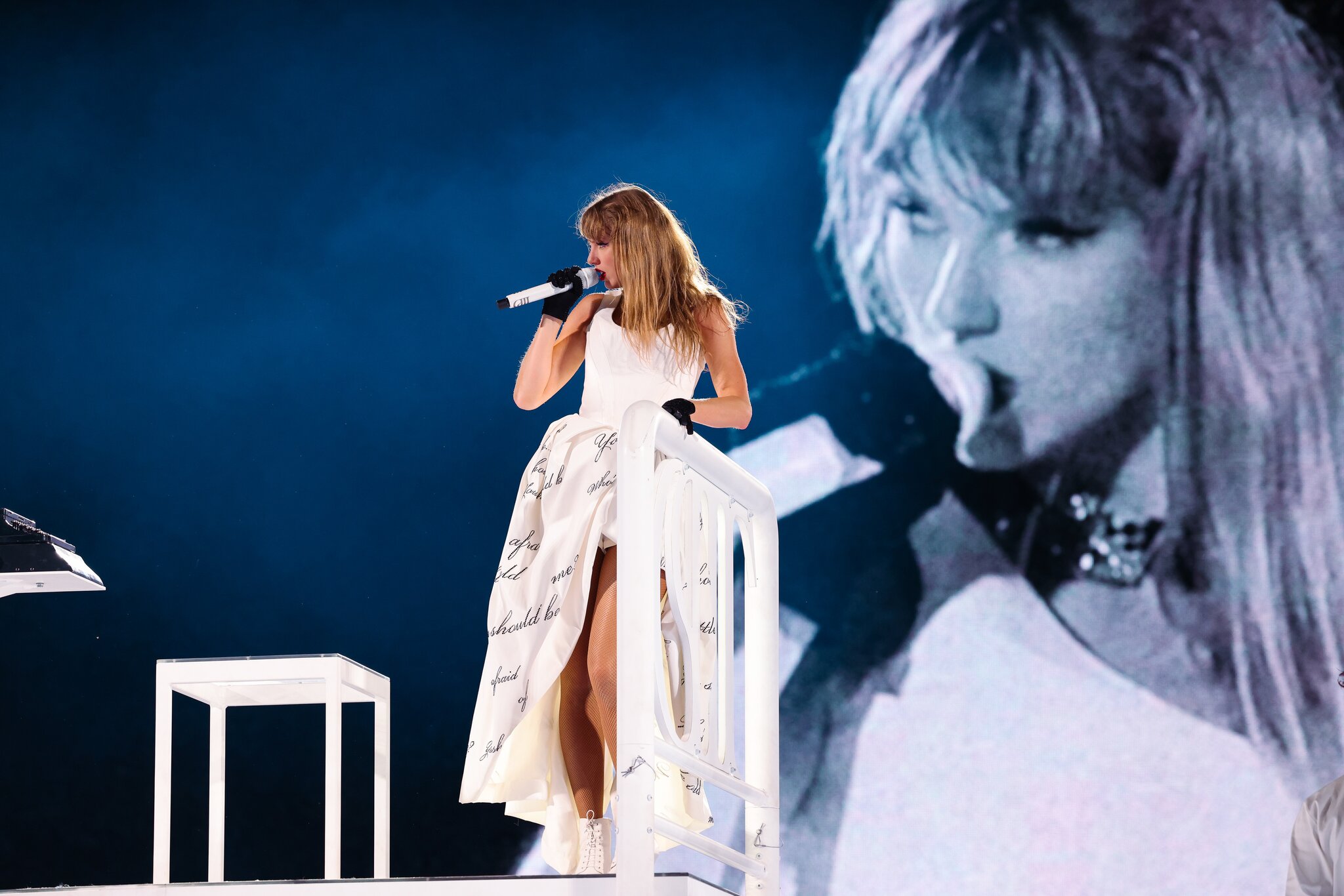 Über 350.000 Fans erlebten US-Superstar: Folkert Koopmans holte Taylor Swift auf Deutschland ...