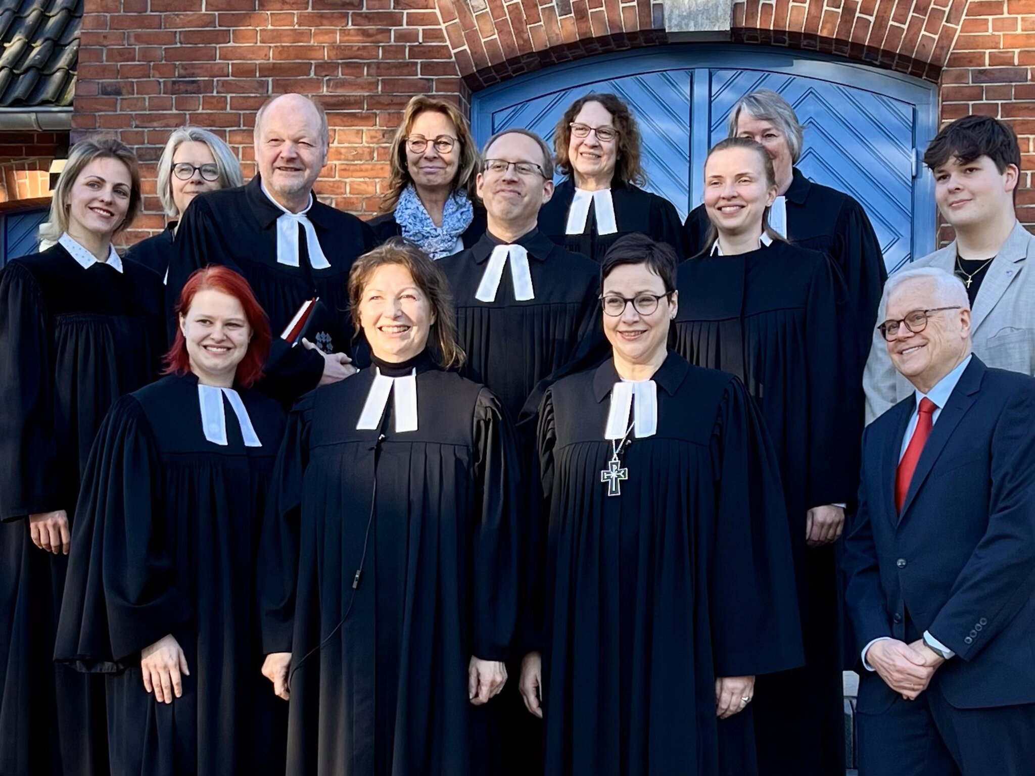 Neue Pastorin in Meckelfeld: Cornelia Cornels-Selke für Seevetal ...