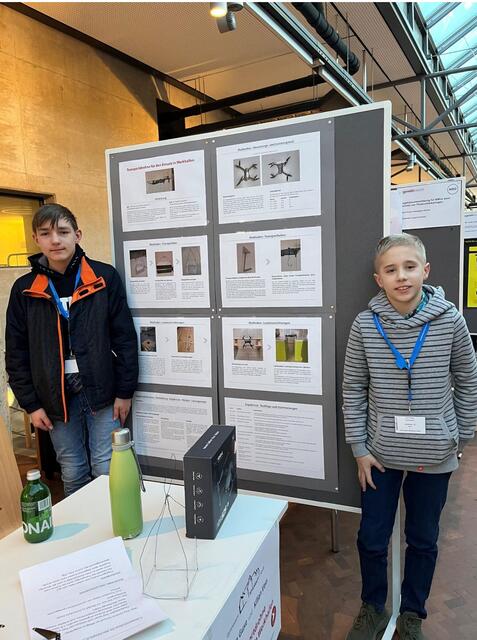 Sechs erste Plätze: Stader "Athe"-Schüler brillieren bei „Jugend ...