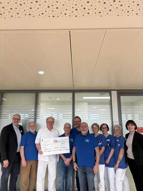 Spende an Palliativstation Winsen: Mobile Heimwerker unterstützen ...