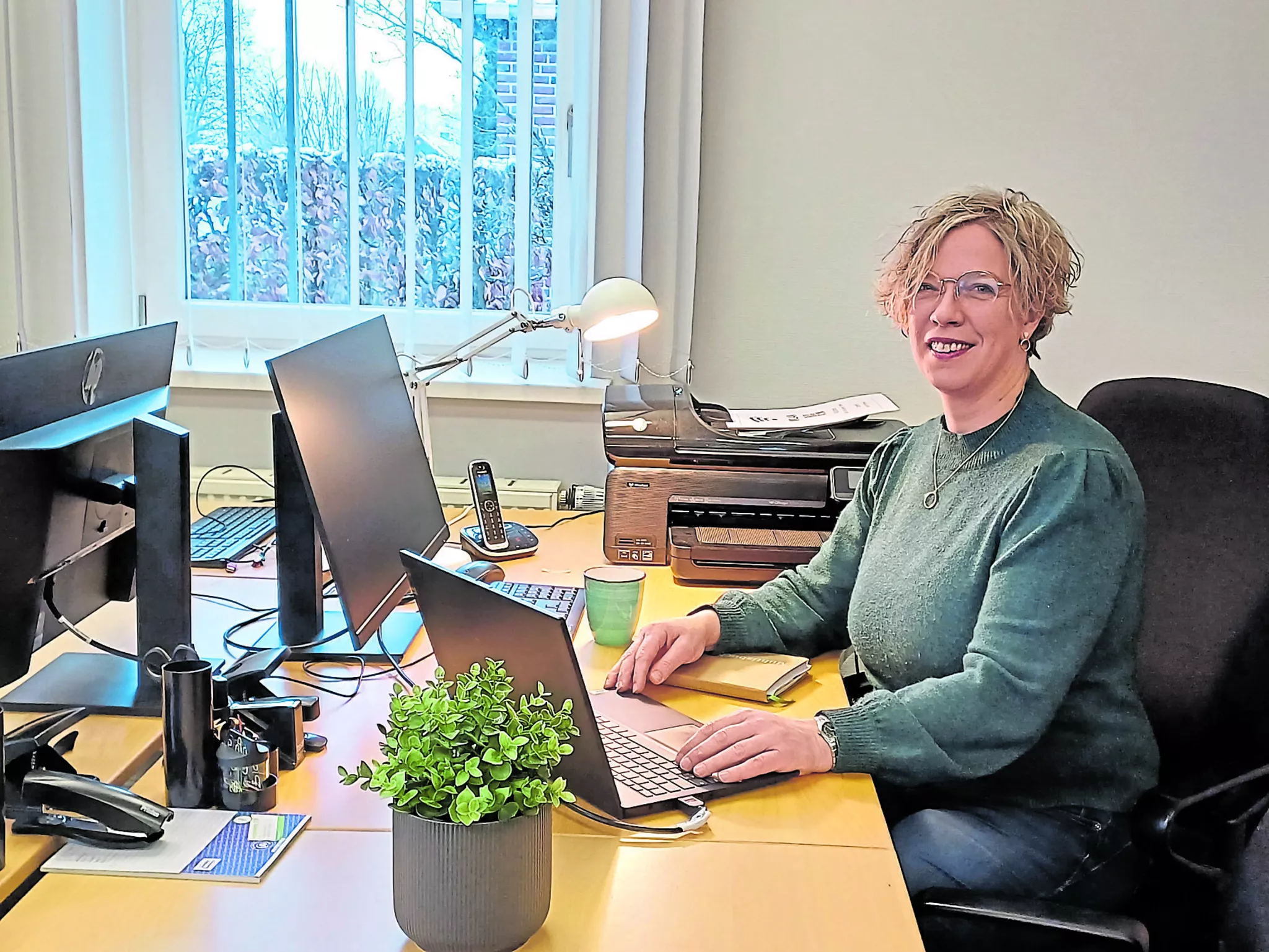 WOCHENBLATT-Serie: LEADER-Förderung: Coworking: Neue Arbeitsmodelle für ...