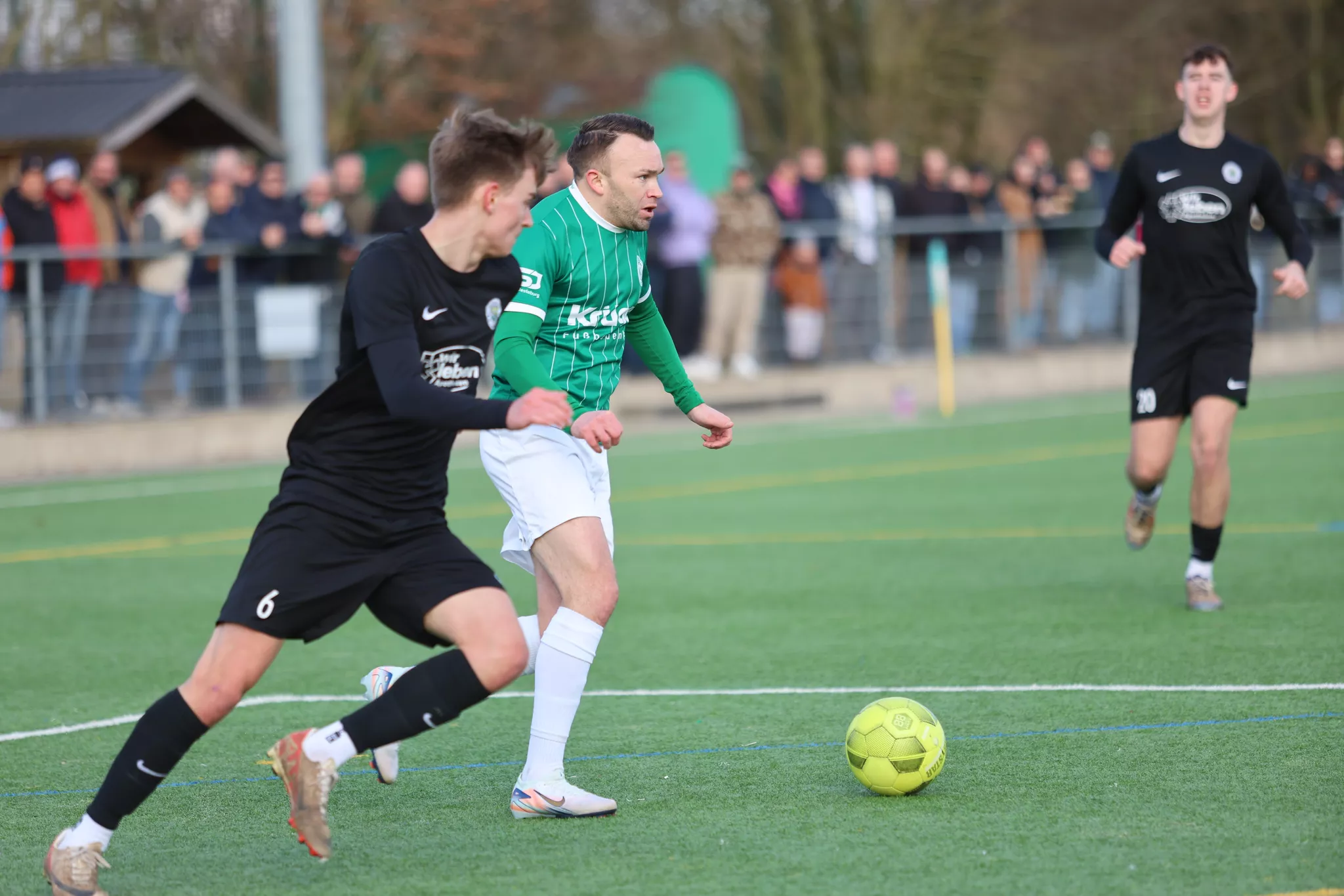 Fußball-Bezirksliga II: TSV Elstorf reicht ein knapper Derby-Sieg - Neu ...