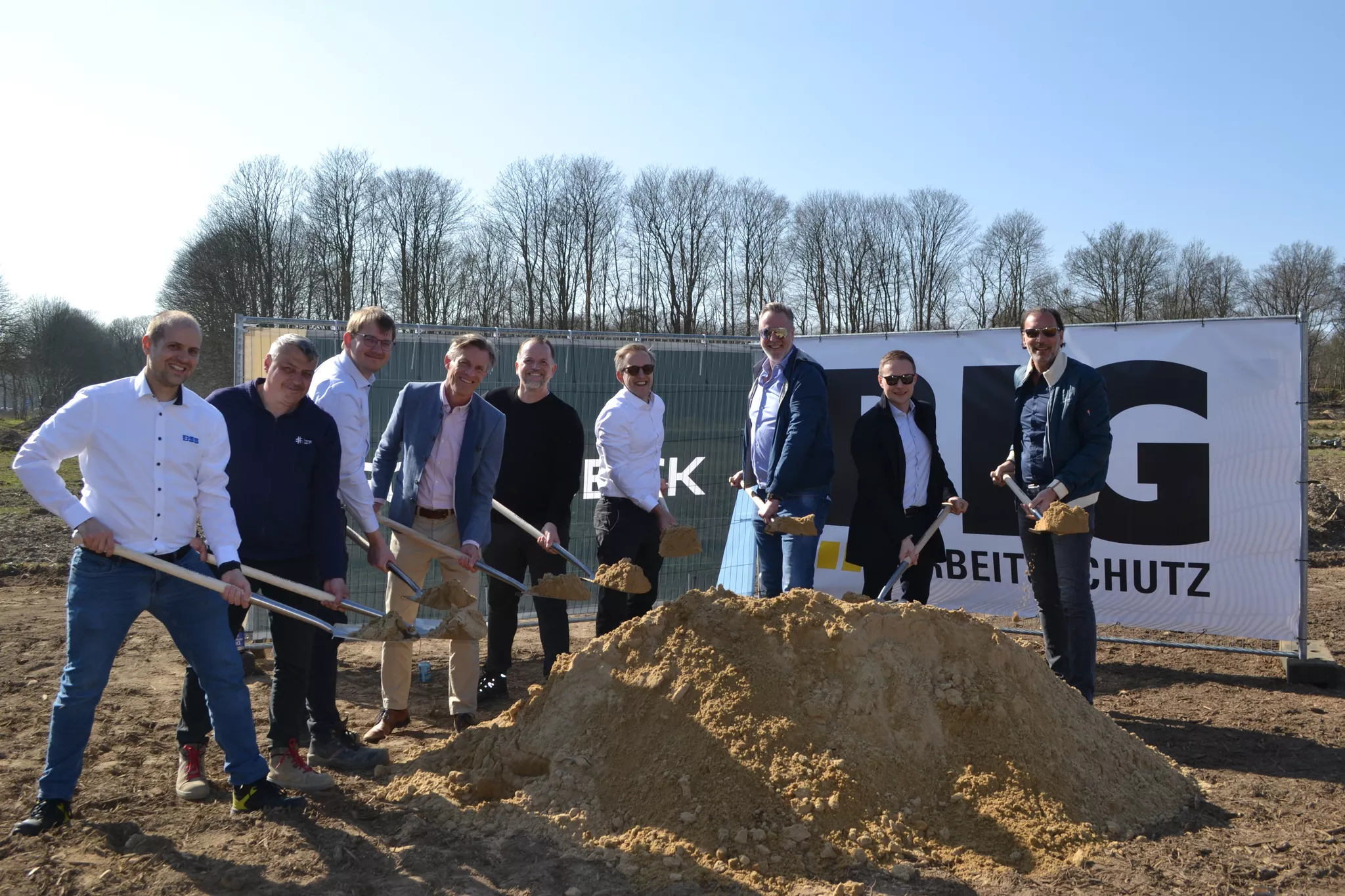 Buchholz: BIG Arbeitsschutz baut Logistikzentrum mit moderner Technik ...
