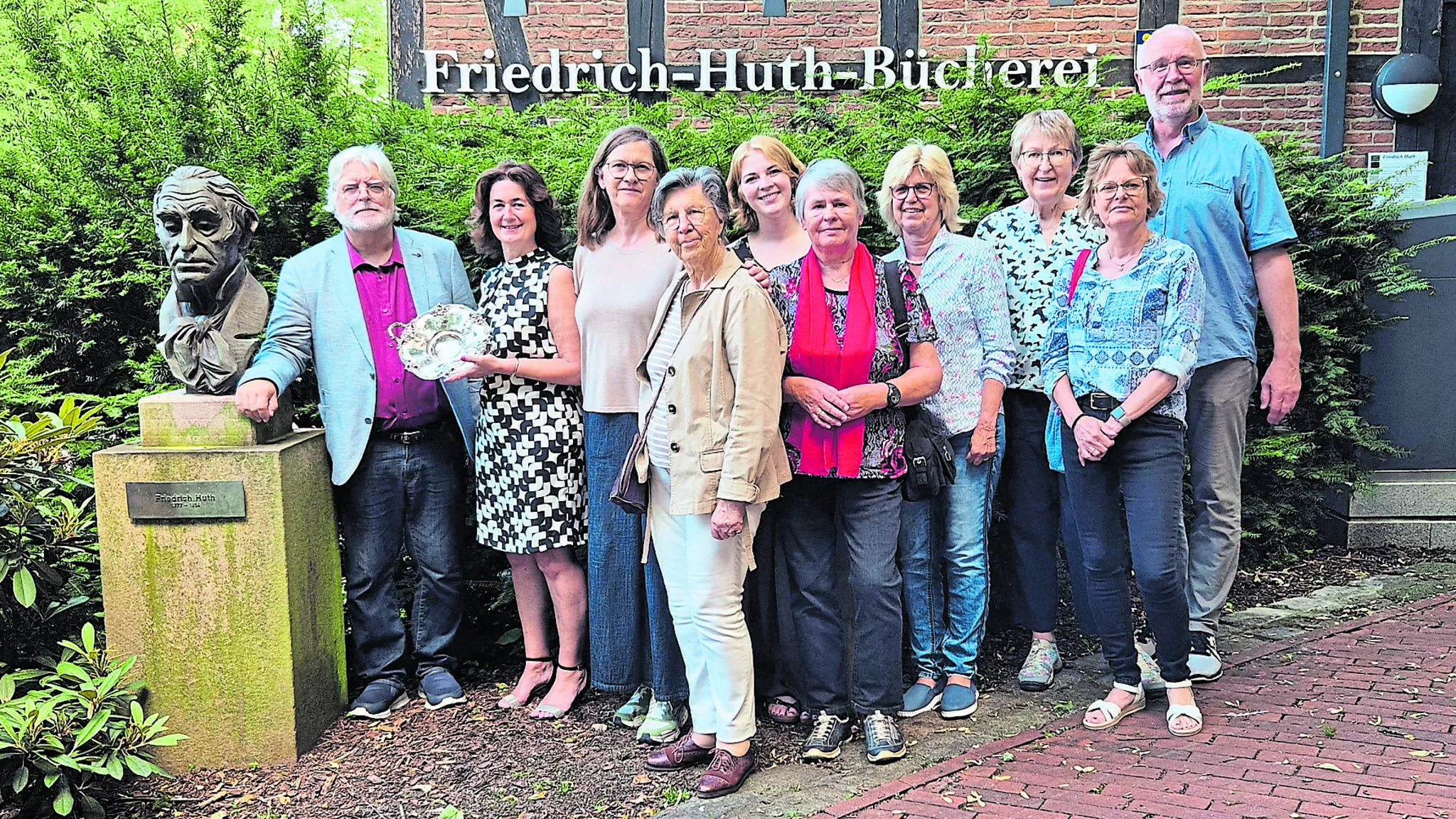 Kloster - und Heimatverein Harsefeld: Geschichte hautnah erleben ...