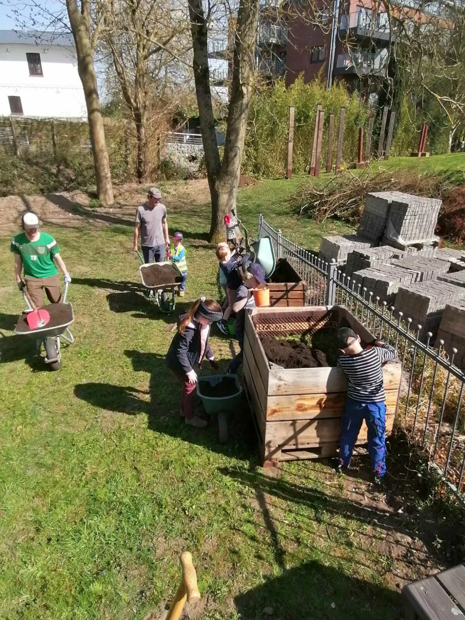 Mit Neugier dabei: Krautsander Junior Club entdeckt die Natur - Drochtersen