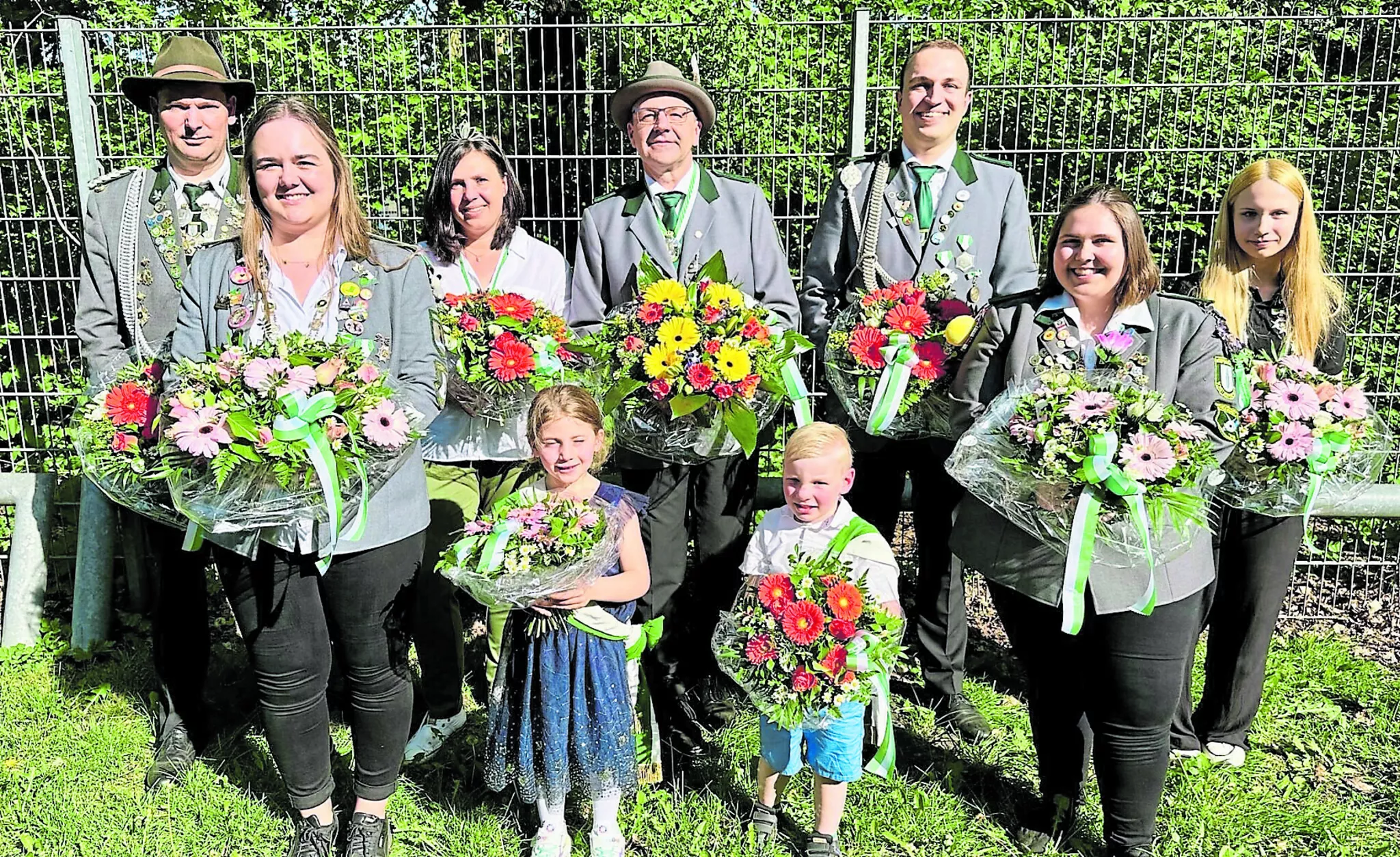 Fulminanter Saisonstart: Schützenverein Wiepenkathen lädt zum großen ...