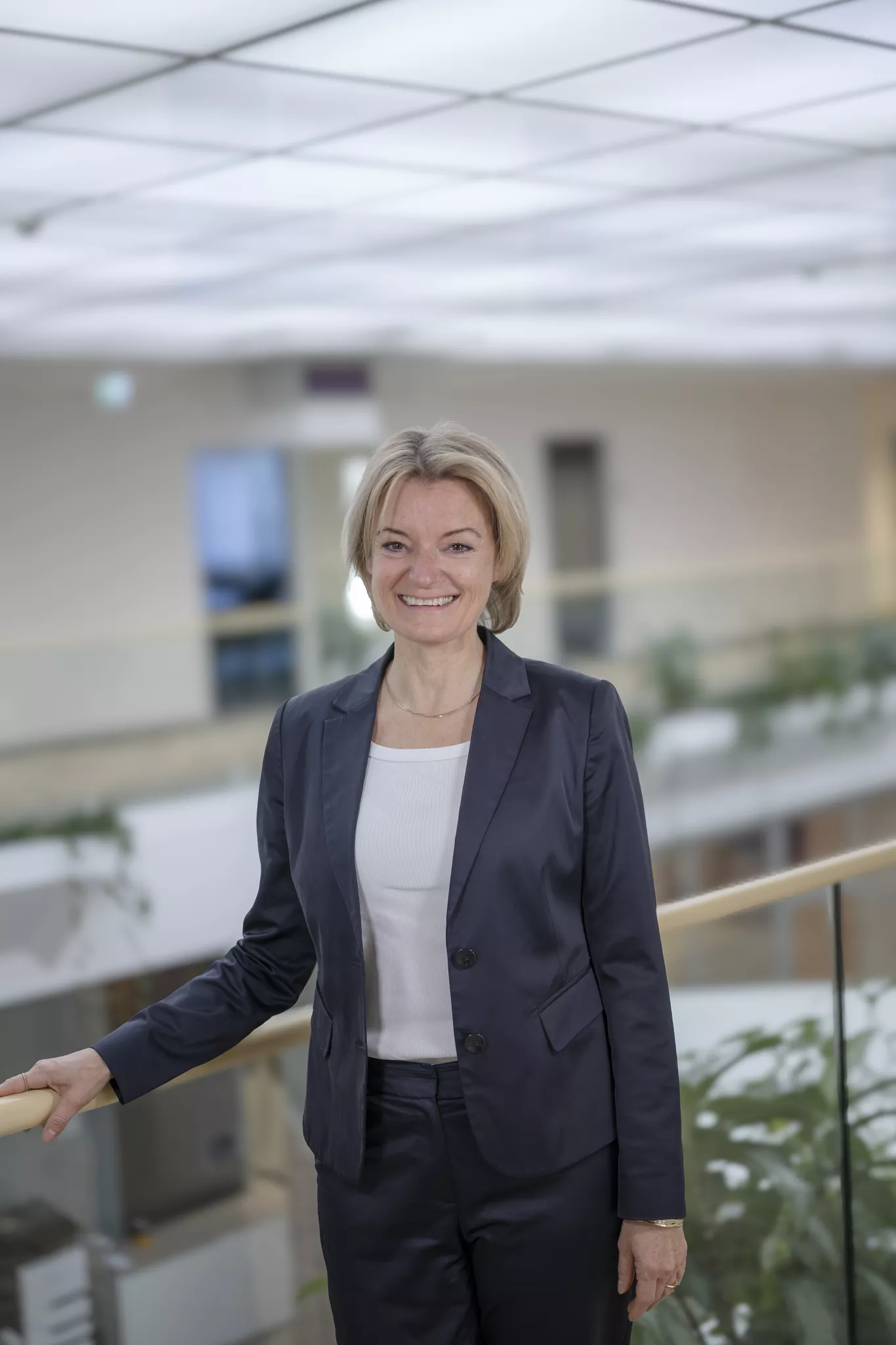 Sparkasse Harburg-Buxtehude: Kristina Reymann ist neue Direktorin für ...
