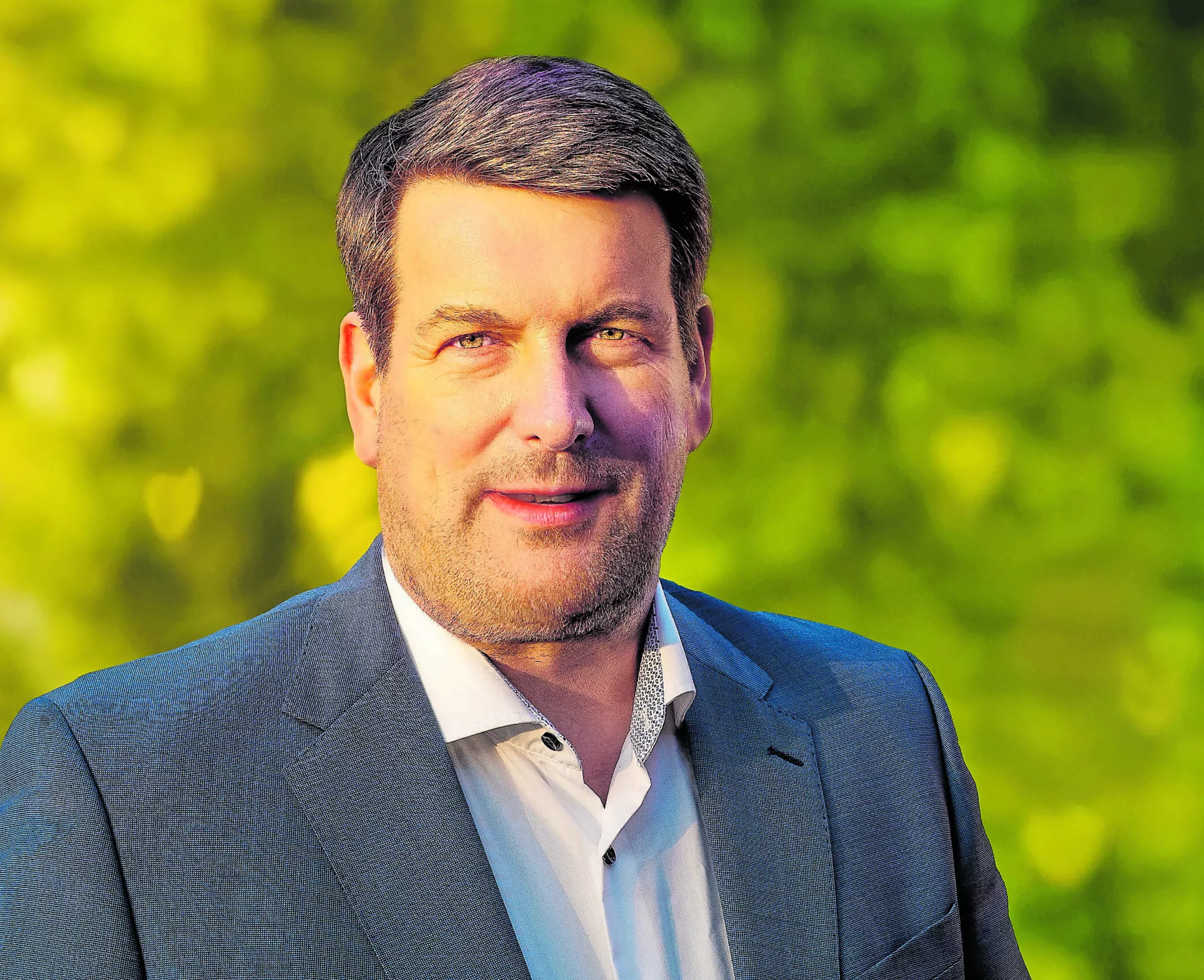 Samtgemeinde Hollenstedt: Sie wollen Samtgemeinde-Bürgermeister werden ...