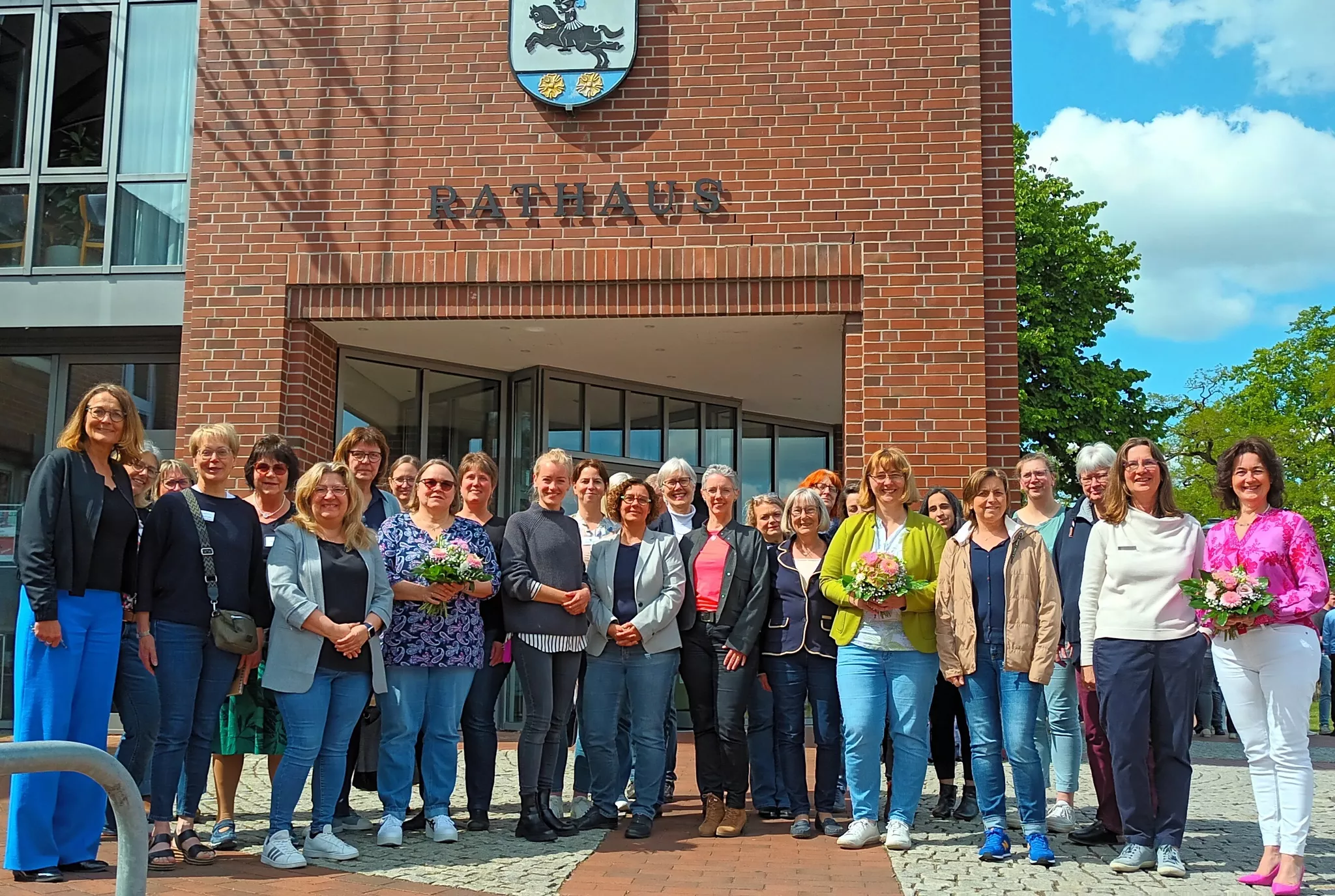 Harsefeld setzt ein Zeichen für Gleichstellung: Mehr Parität in der ...