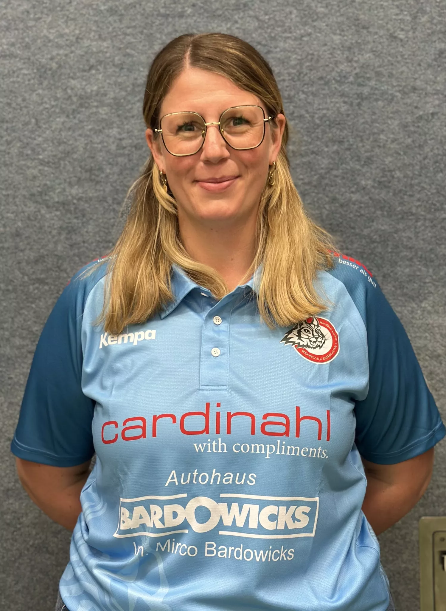 Handball-Oberliga Frauen: Jasmin Steinscherer ist die neue Trainerin ...