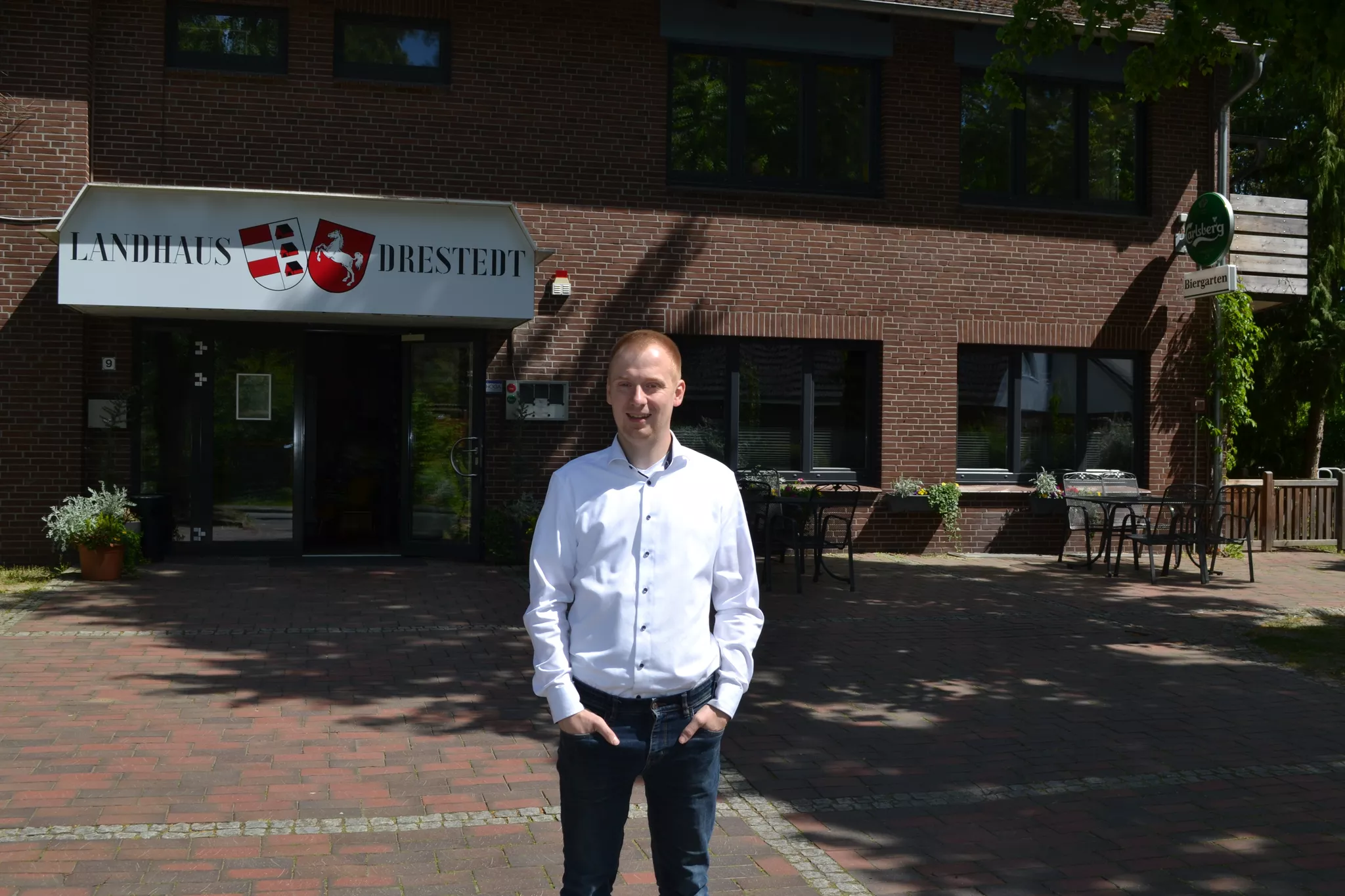 Drestedt: Landhaus jetzt in erfahrenen Händen eines Einheimischen ...
