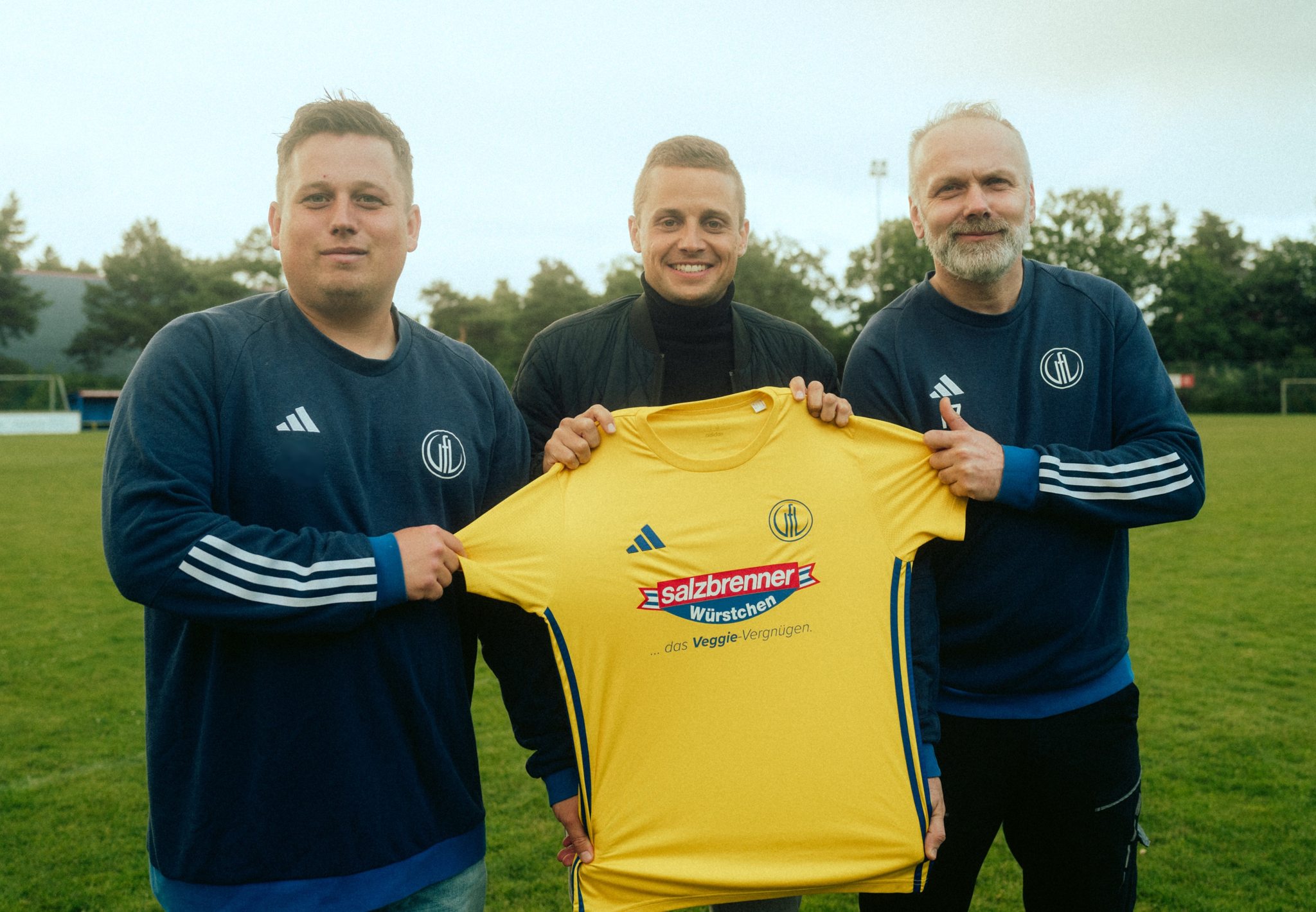 Neues aus der Rudolf Sievers Arena vom VfL Maschen: Zulfic zurück an ...