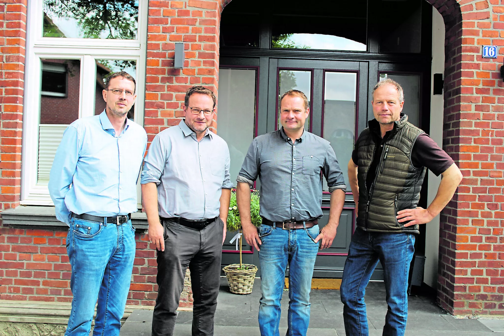 Bedingt gute Aussichten: Landwirtschaftsexperten prognostizieren leicht ...