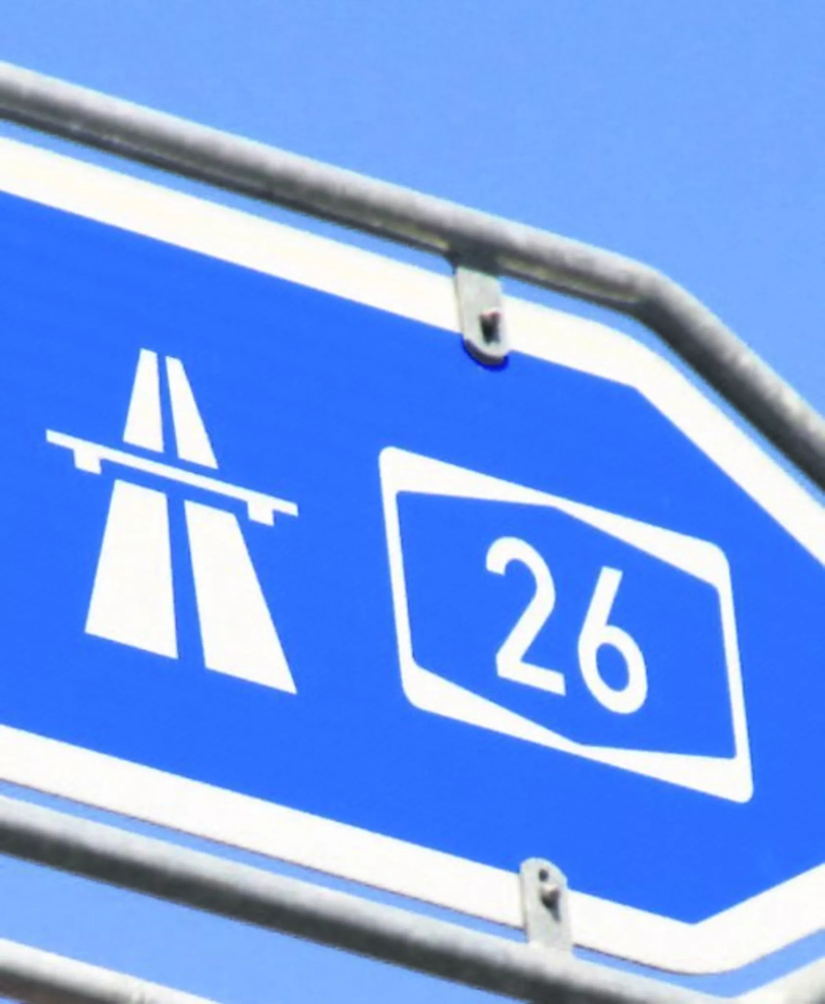 A26: Fahrstreifensperrung zwischen Stade-Süd und Neu Wulmstorf - Stade