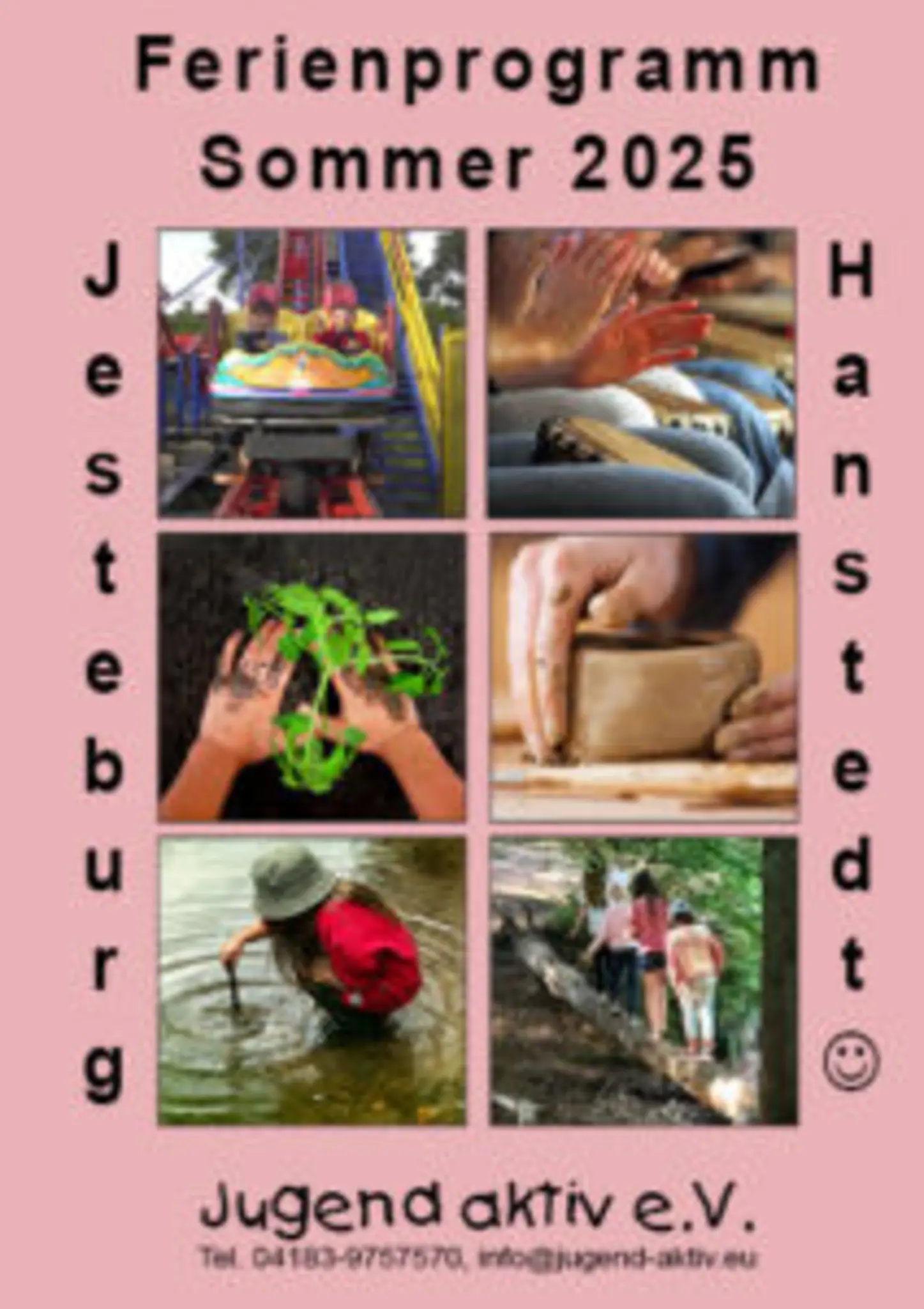 Jesteburg/Hanstedt: Sommerferienprogramm 2025: Ausflüge und Workshops - Jesteburg