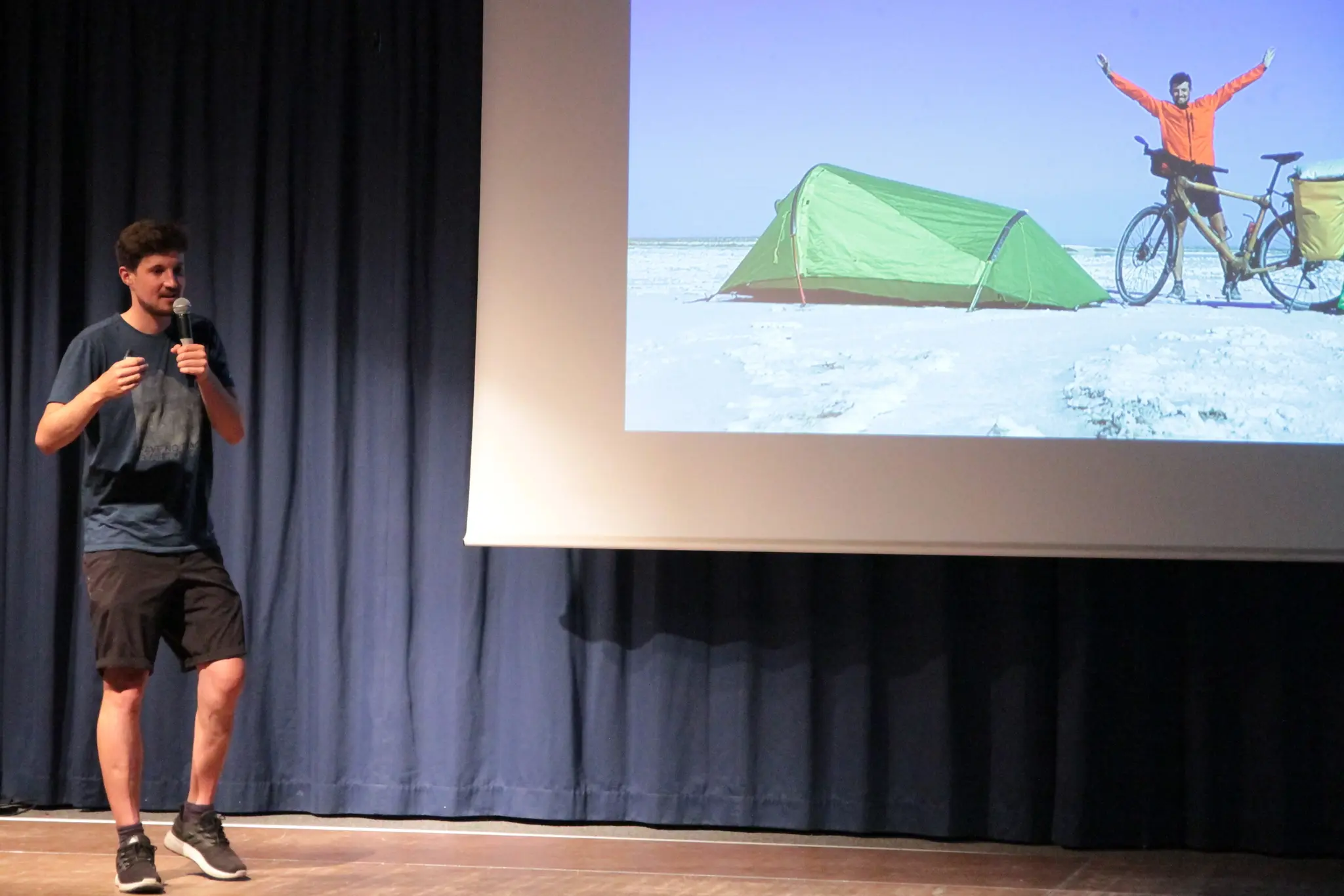 Neue Impulse für eine fahrradgerechte Region: Extrem-Radler Ingwar ...