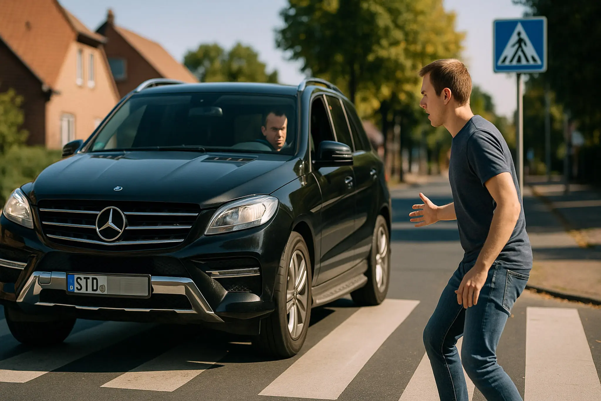 Beleidigung Im Straßenverkehr Ohne Zeugen