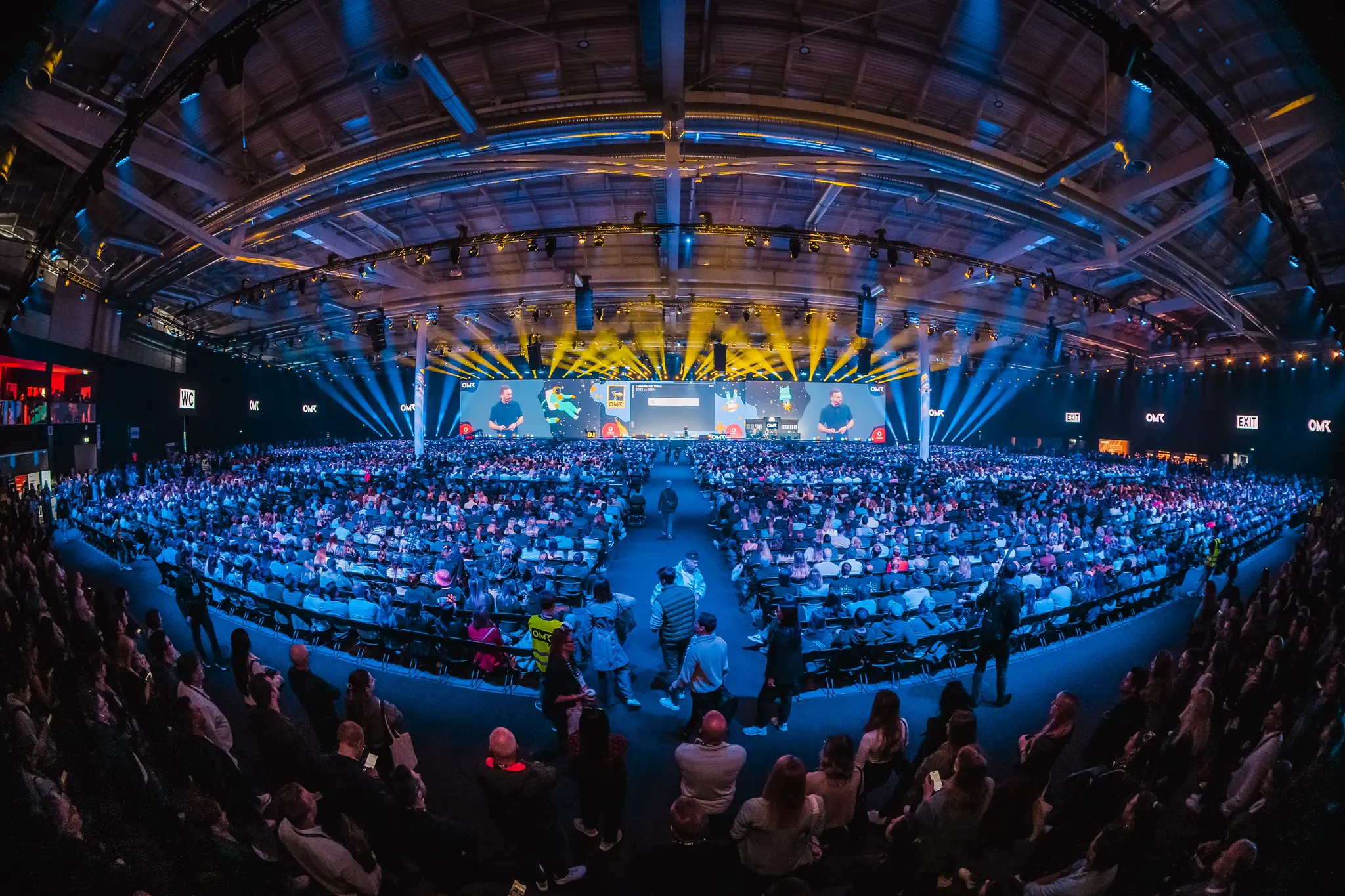 Omr Festival 2026 In Hamburg Will Ahmed Bettina Orlopp Und Scott