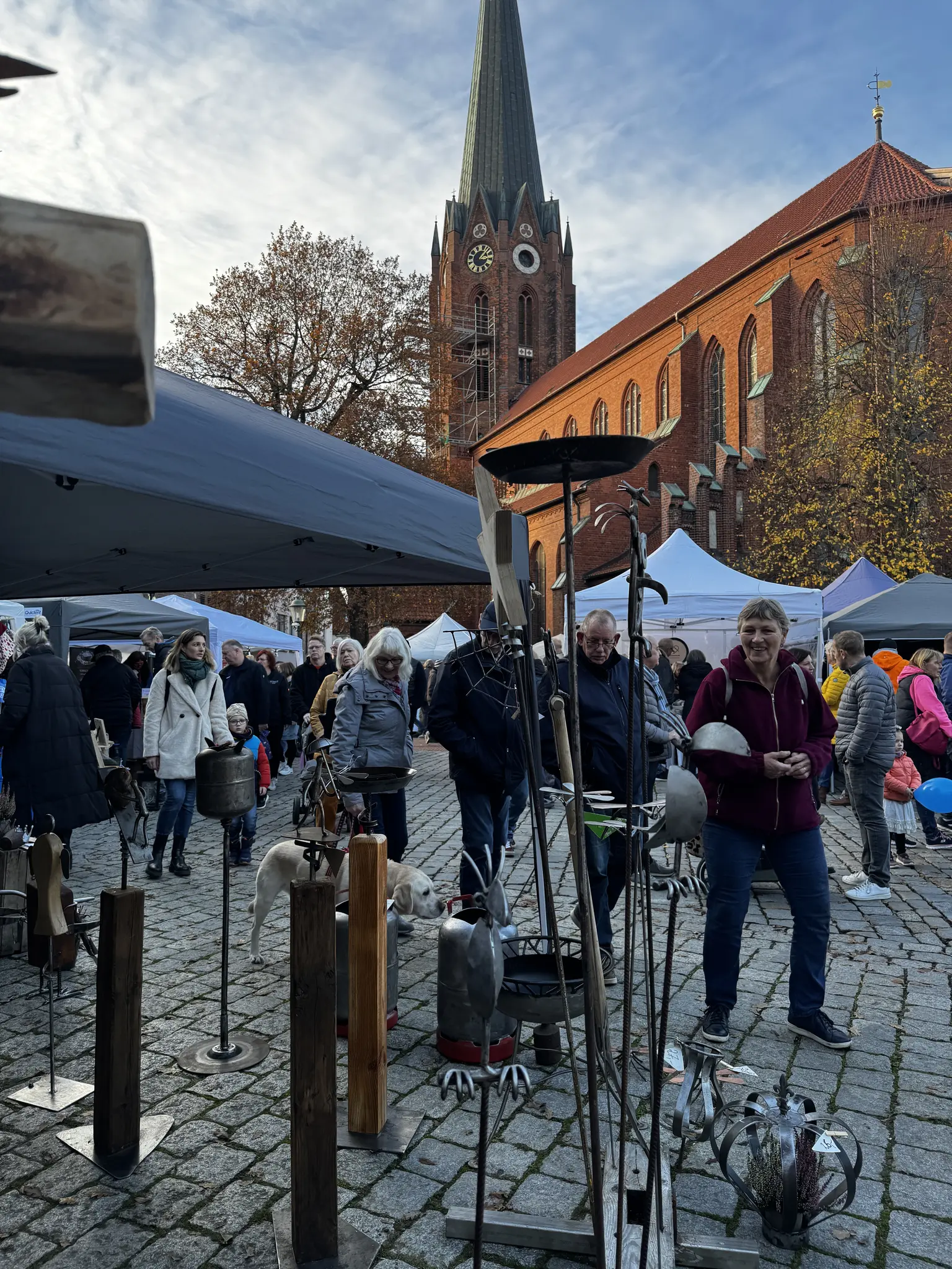 Buxtehude Verkaufsoffener Sonntag