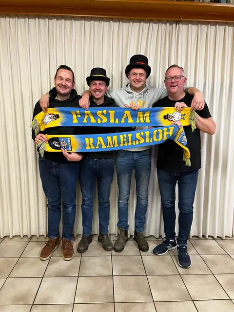 Drei Tage Faslam in Ramelsloh: Skatturnier, Schnorren und Mottoabend ...