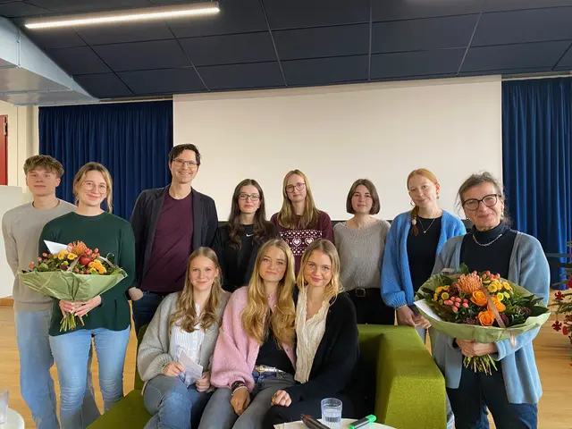 Künstliche Intelligenz im Dialog: Jugend debattiert ethische Fragen der ...