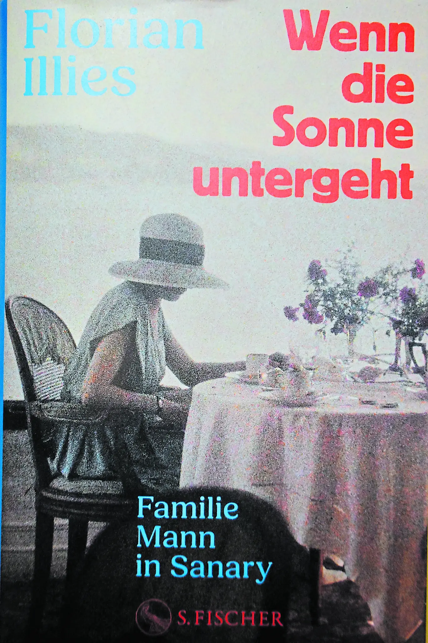 Der Lese-Tipp: Wenn die Sonne untergeht - Die Familie Mann in Sanary ...