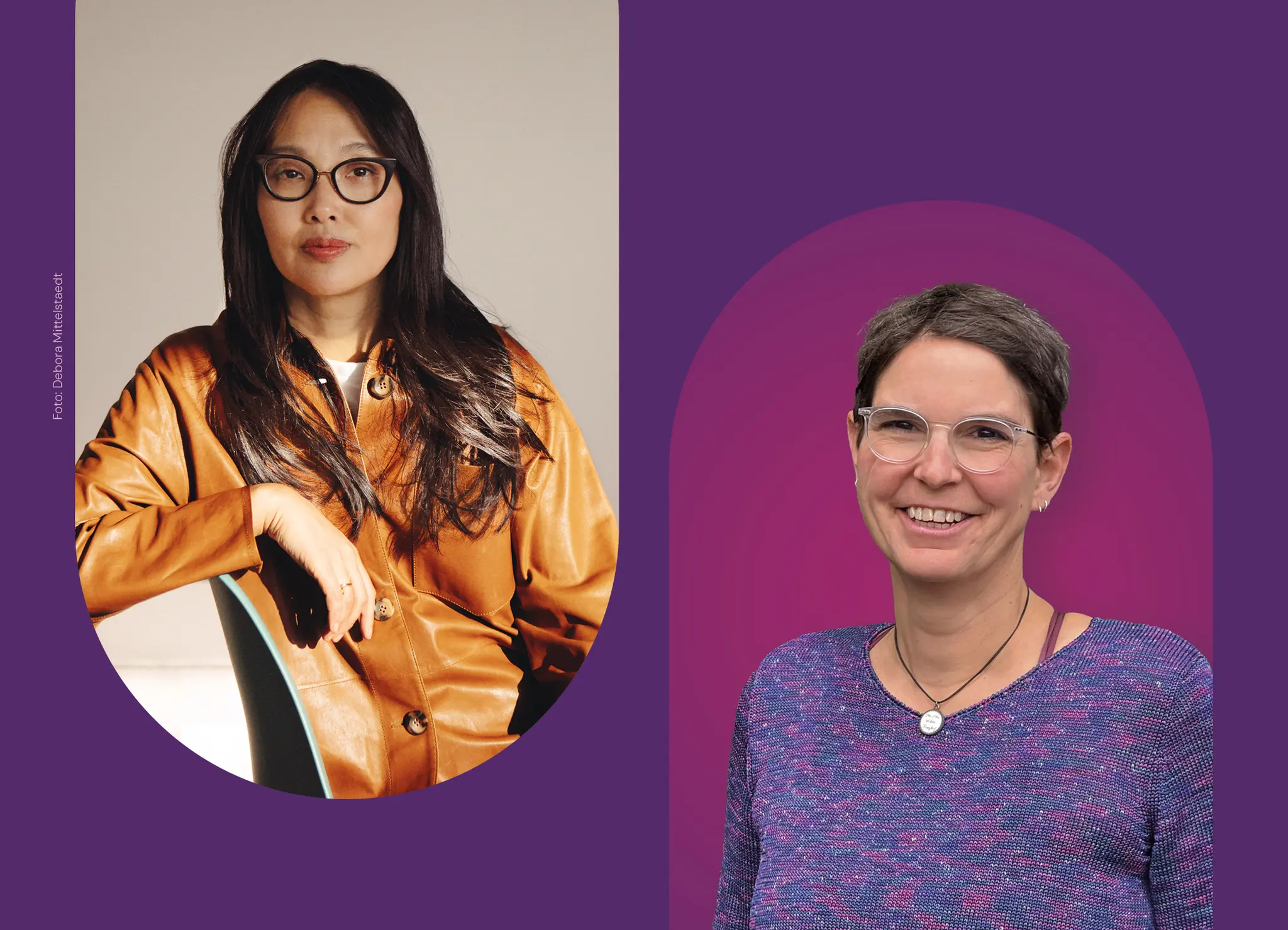 "Wechseljahre – wir müssen reden!": Expertinnen-Talk für Frauen in der ...