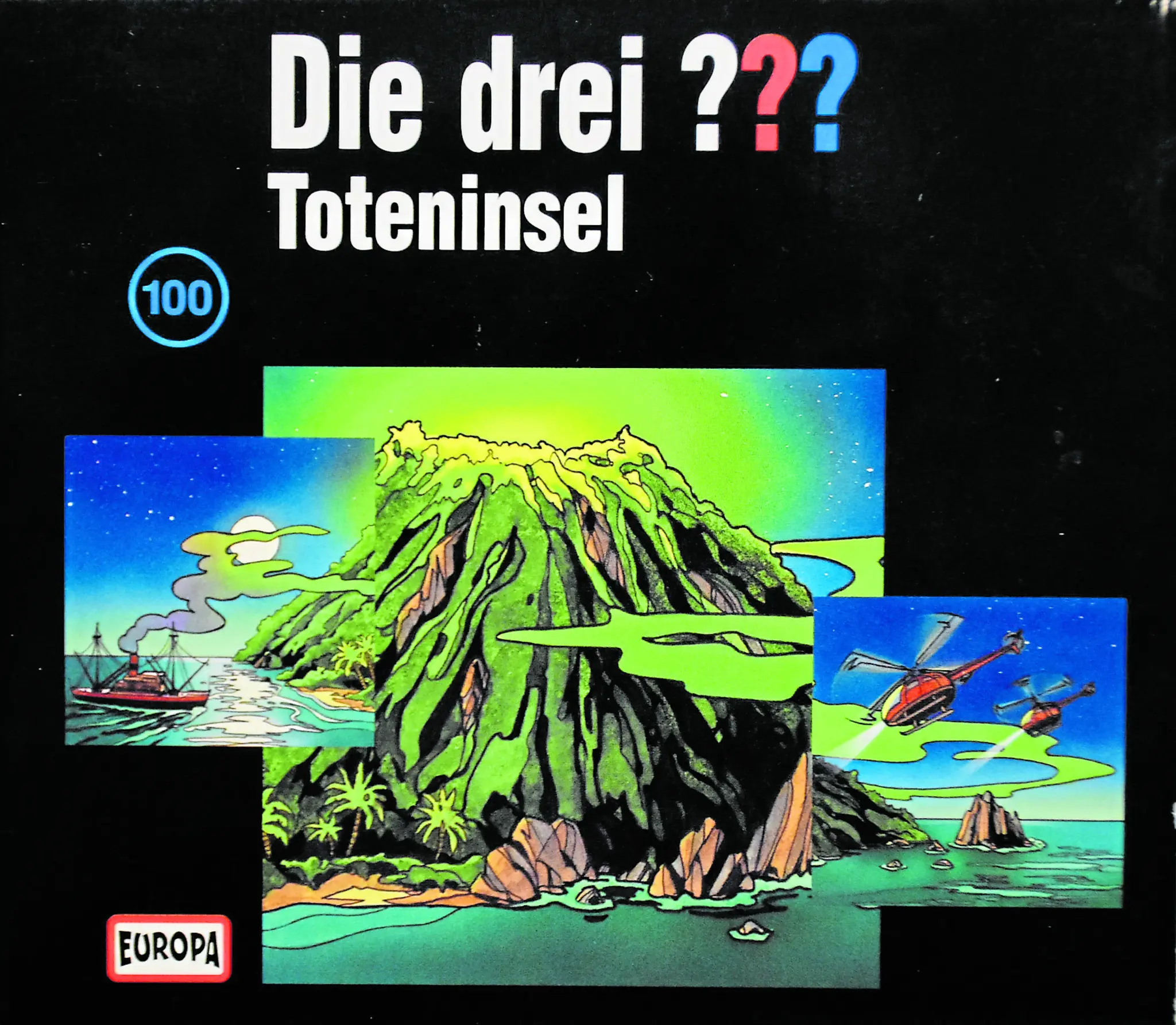 Movieplexx Kino Buchholz: Die drei ??? - Toteninsel - ein ...